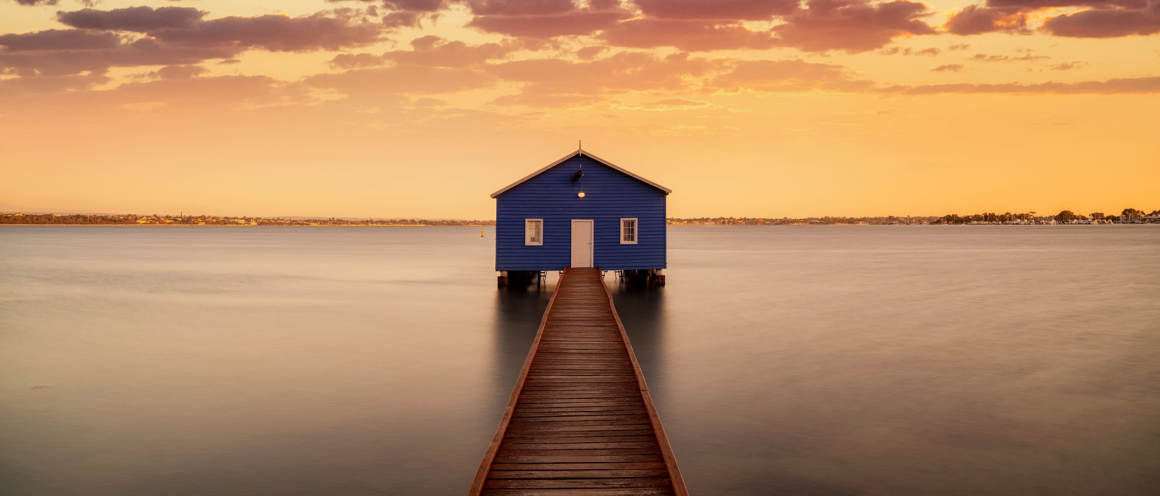 3840x1644 Resolution Swan River Australia 5K 3840x1644 Resolution ...