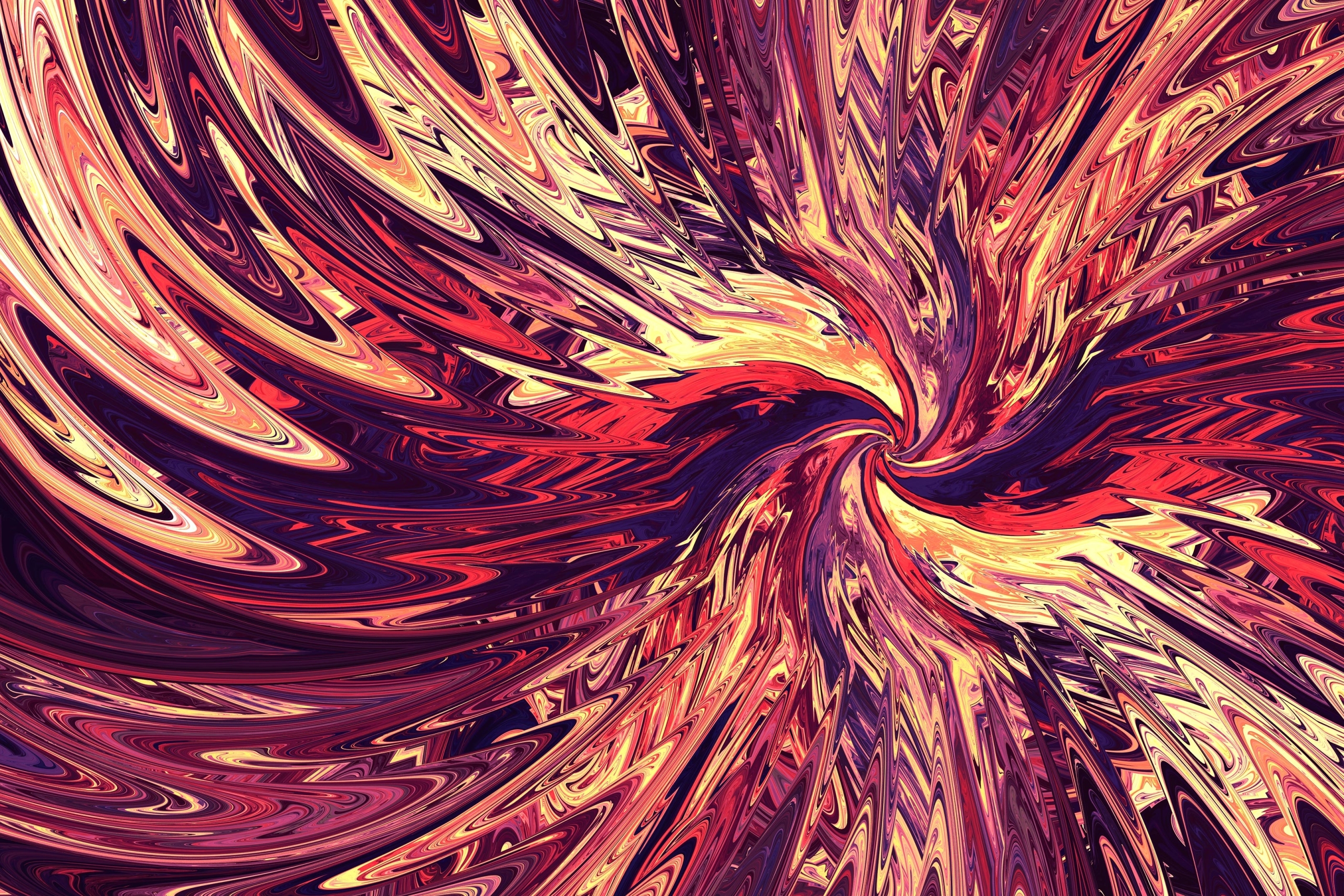 2560x1707 Resolution Swirl 4K Abstract 2560x1707 Resolution Wallpaper ...