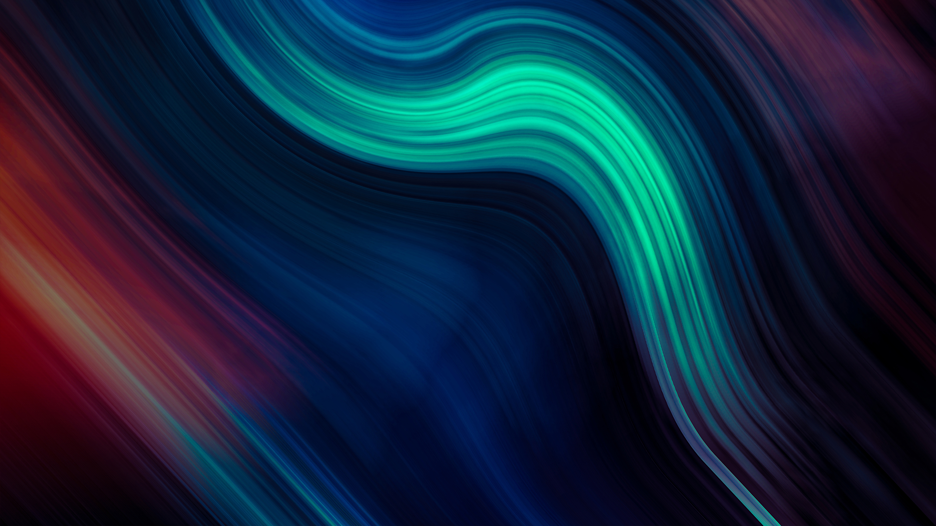 2560 x1440 Swirl Art Design 1440P Resolution Wallpaper, HD Abstract 4K ...
