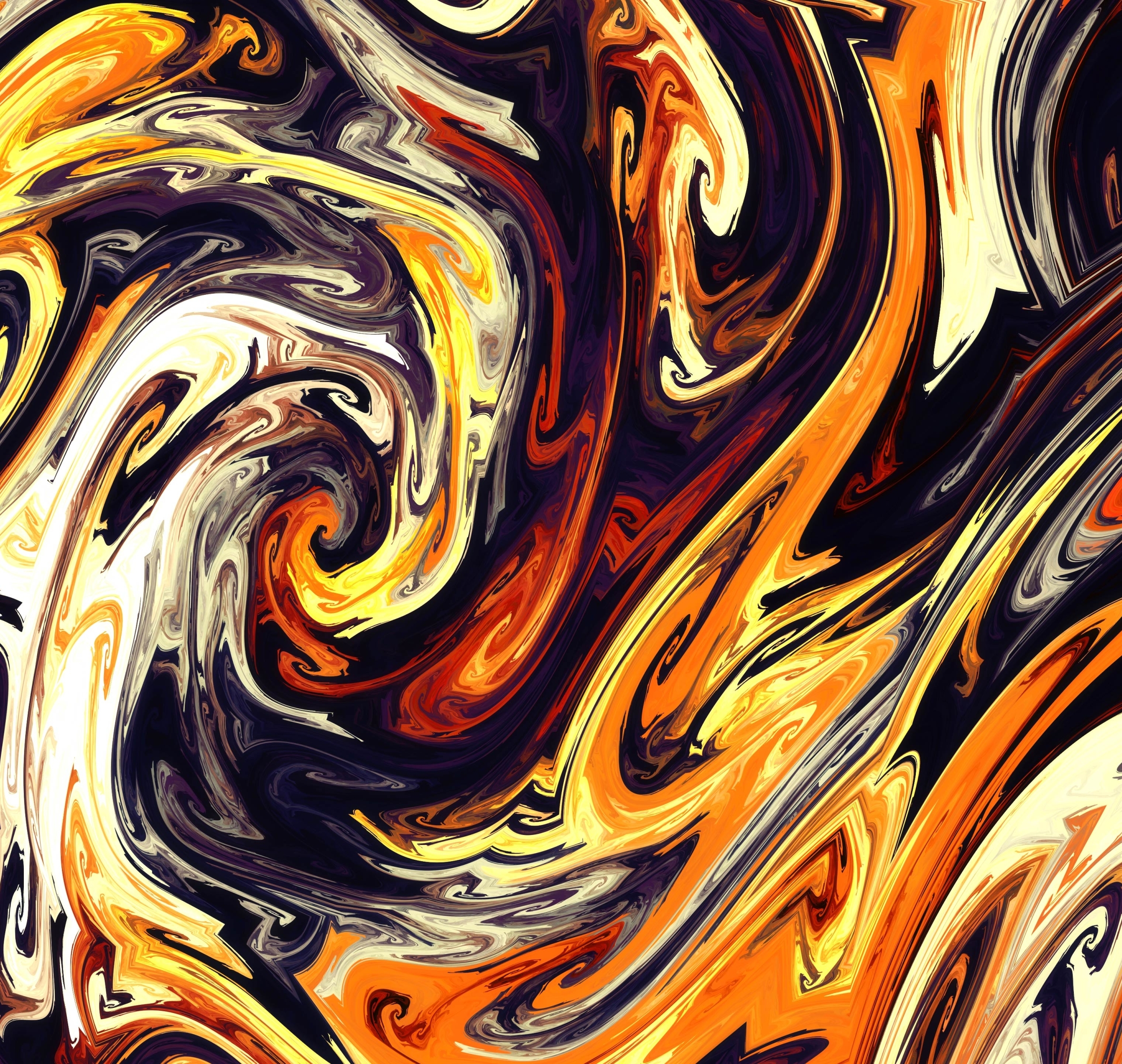 2356x2234 Resolution Swirl Design 5K 2356x2234 Resolution Wallpaper ...