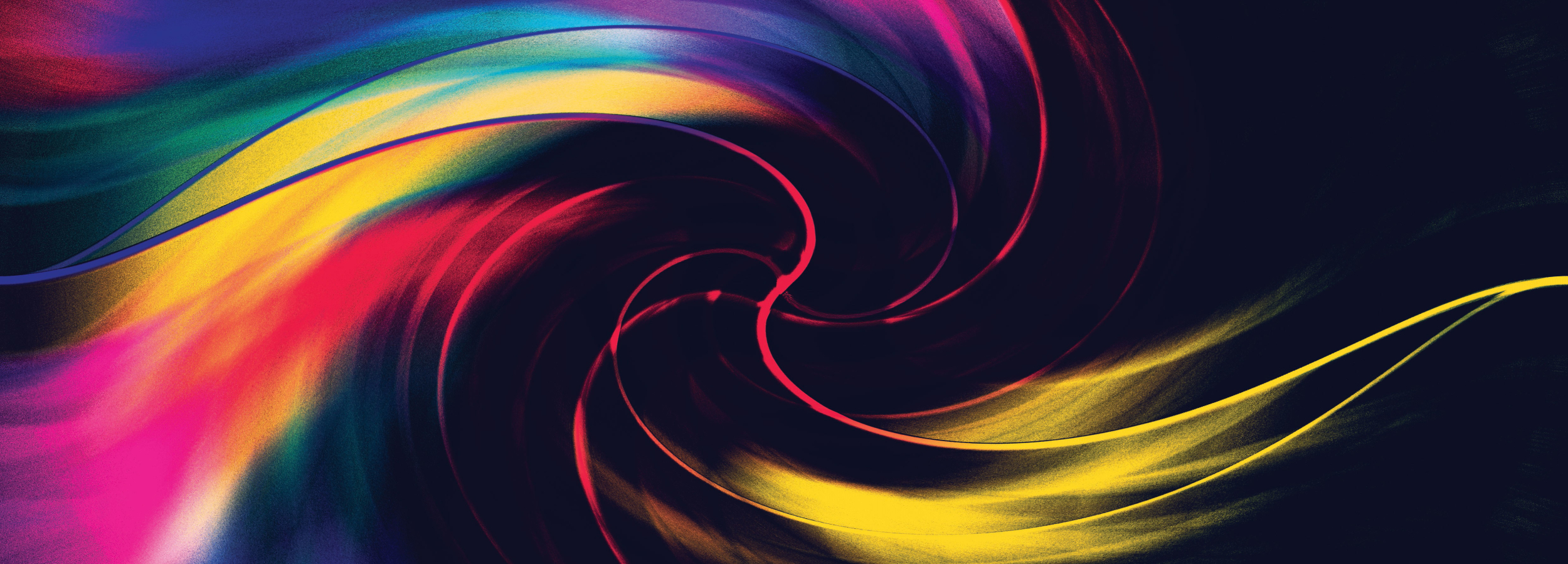 2500x900 Swirl New 4K 2500x900 Resolution Wallpaper, HD Artist 4K ...