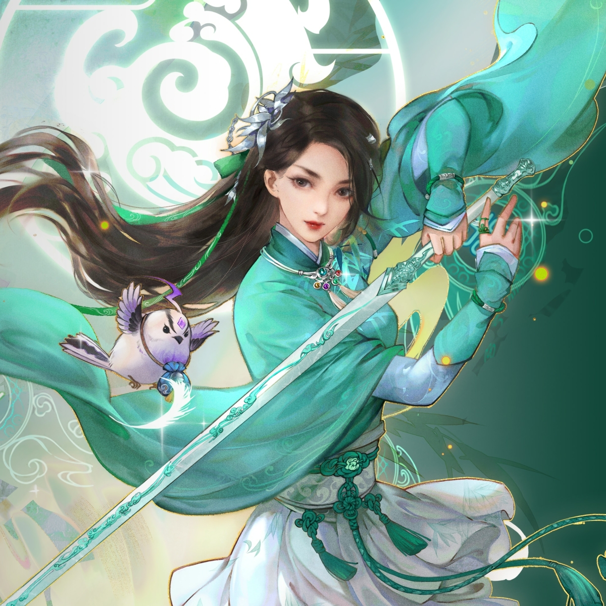 1224x1224 Resolution Sword and Fairy 7 4k 1224x1224 Resolution ...