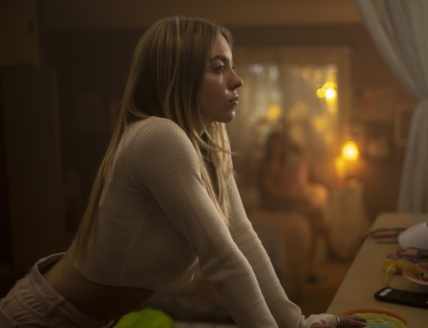 Sydney Sweeney Euphoria 8x10 GLOSSY Photo