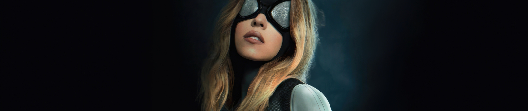 1080x228 Resolution Sydney Sweeney Spider in Madame Web 1080x228 ...