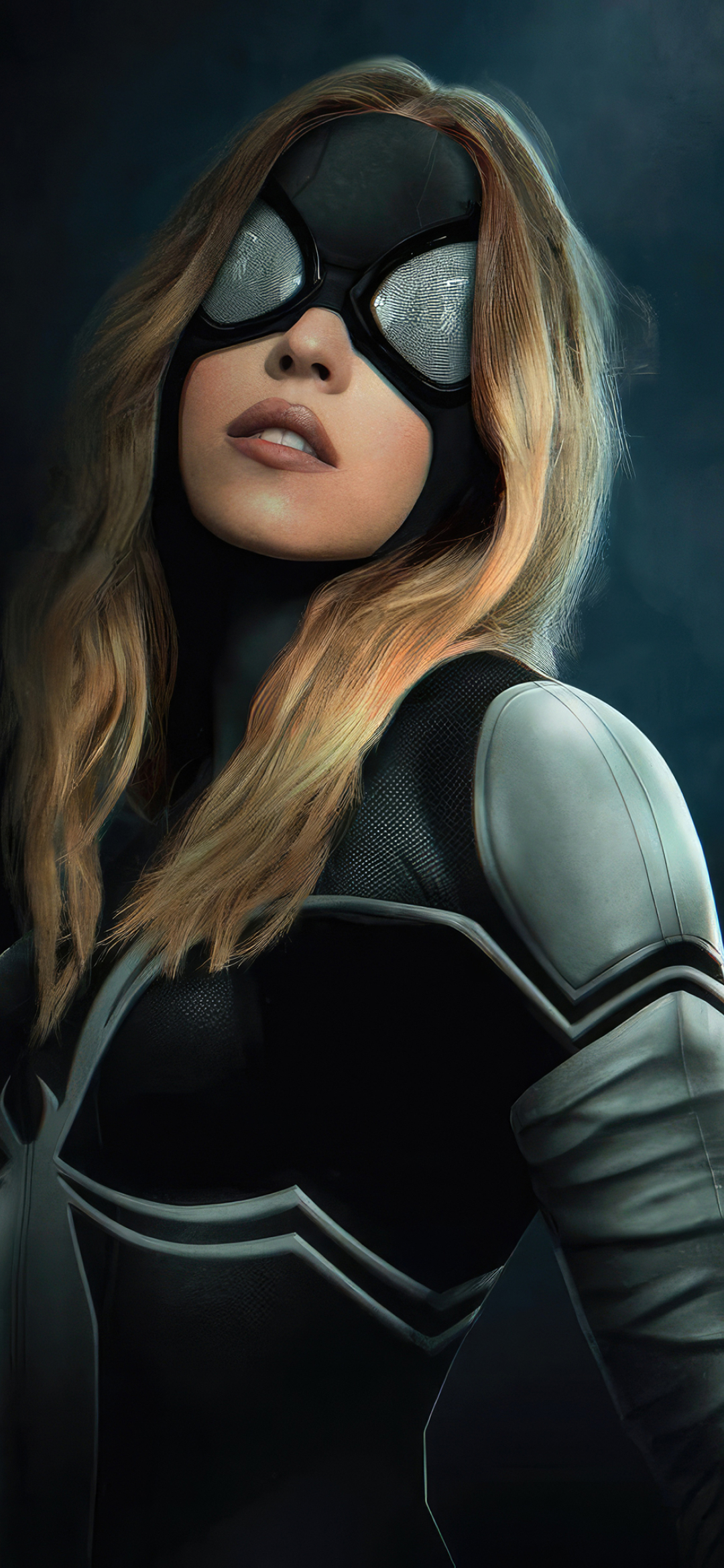 1080x2340 Resolution Sydney Sweeney Spider in Madame Web 1080x2340 ...