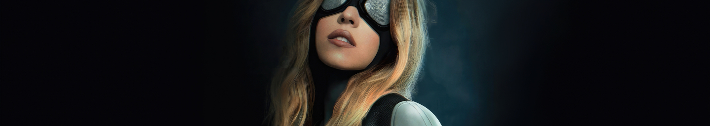 1440x256 Resolution Sydney Sweeney Spider in Madame Web 1440x256 ...