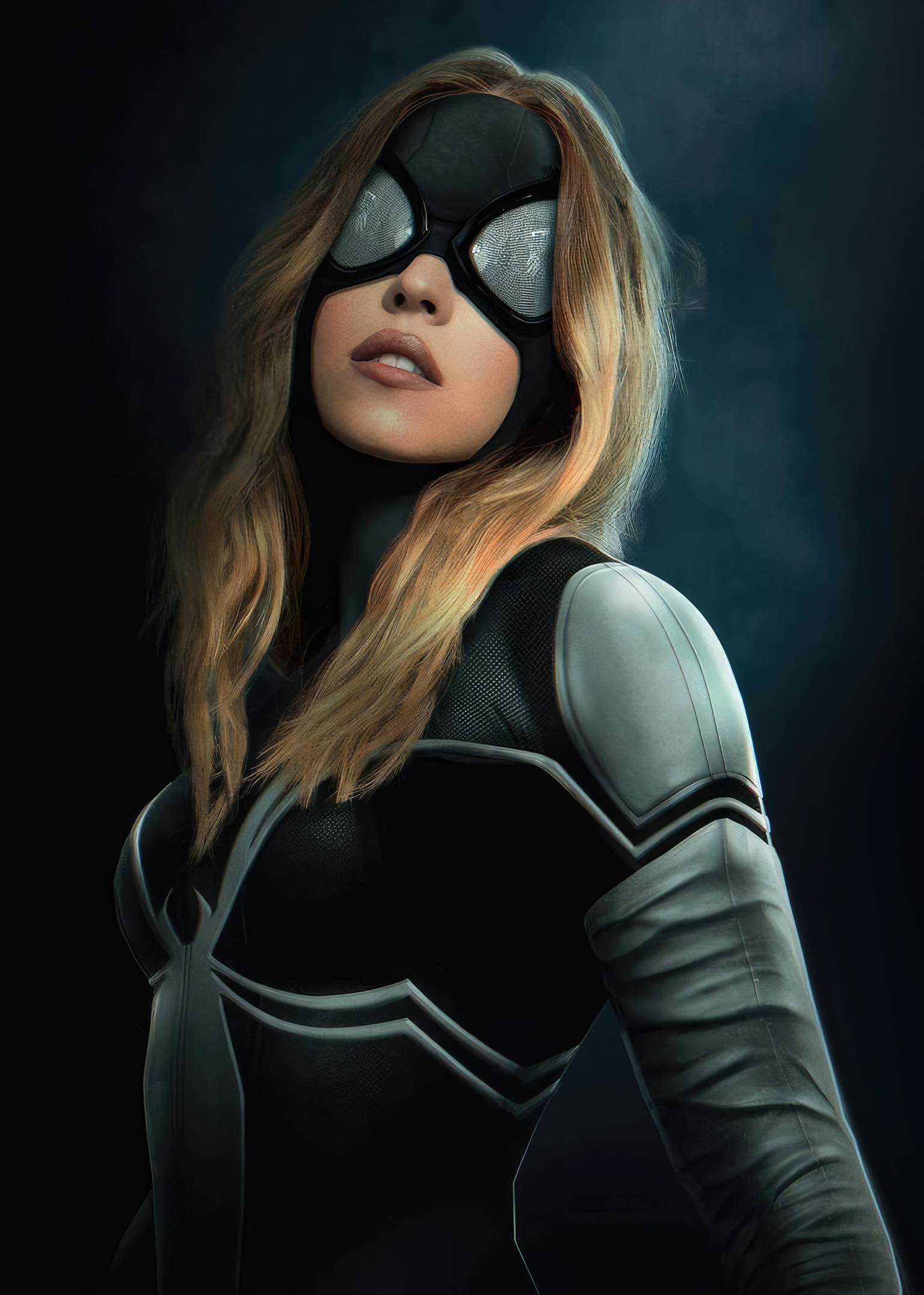 1536x2152 Resolution Sydney Sweeney Spider in Madame Web 1536x2152 ...