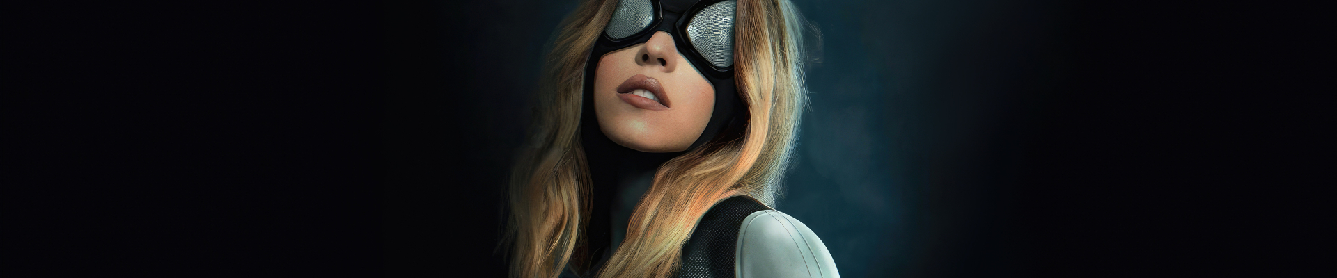 1920x400 Resolution Sydney Sweeney Spider in Madame Web 1920x400 ...