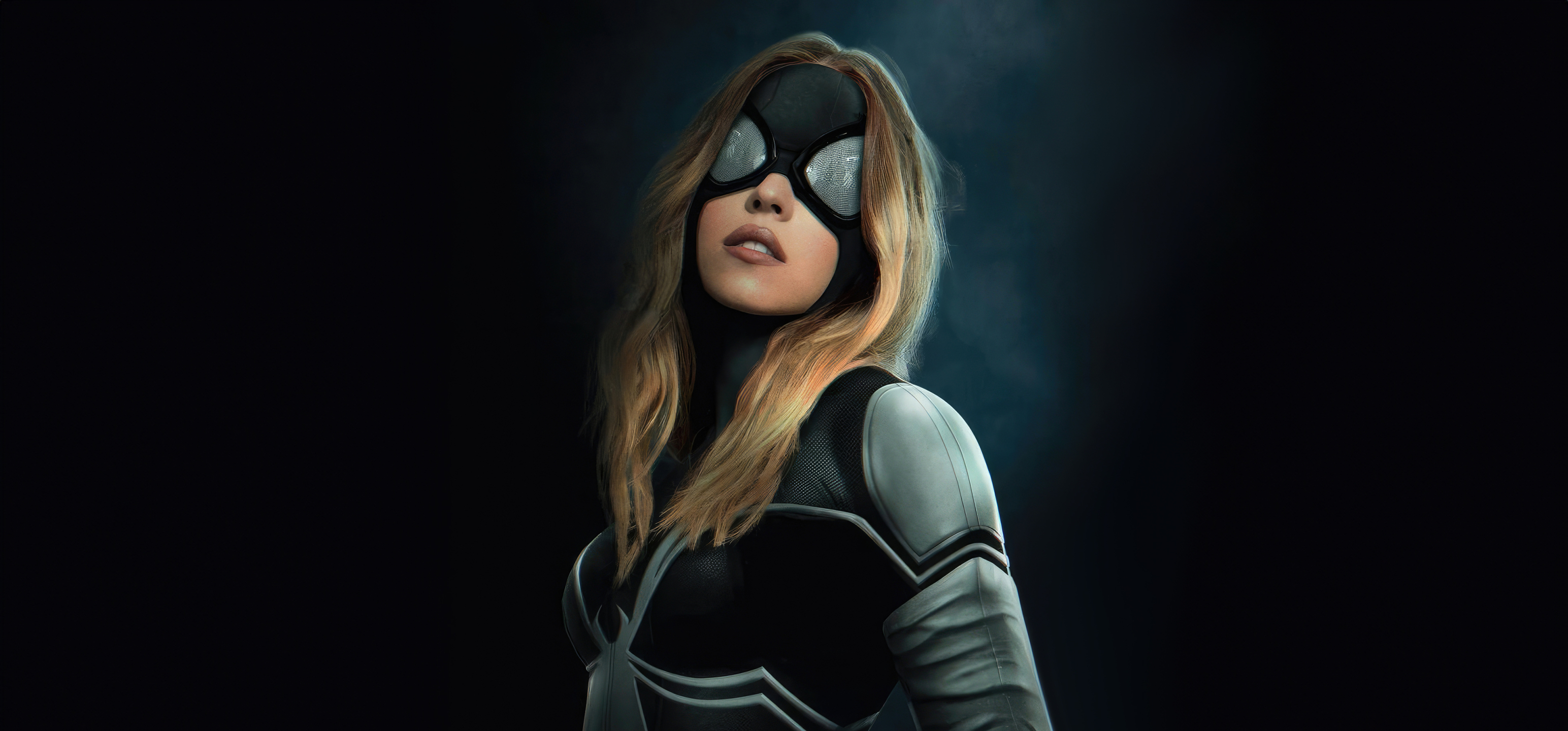3088x1440 Resolution Sydney Sweeney Spider in Madame Web 3088x1440 ...