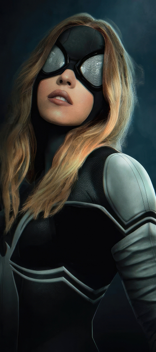 319x720 Resolution Sydney Sweeney Spider in Madame Web 319x720 ...