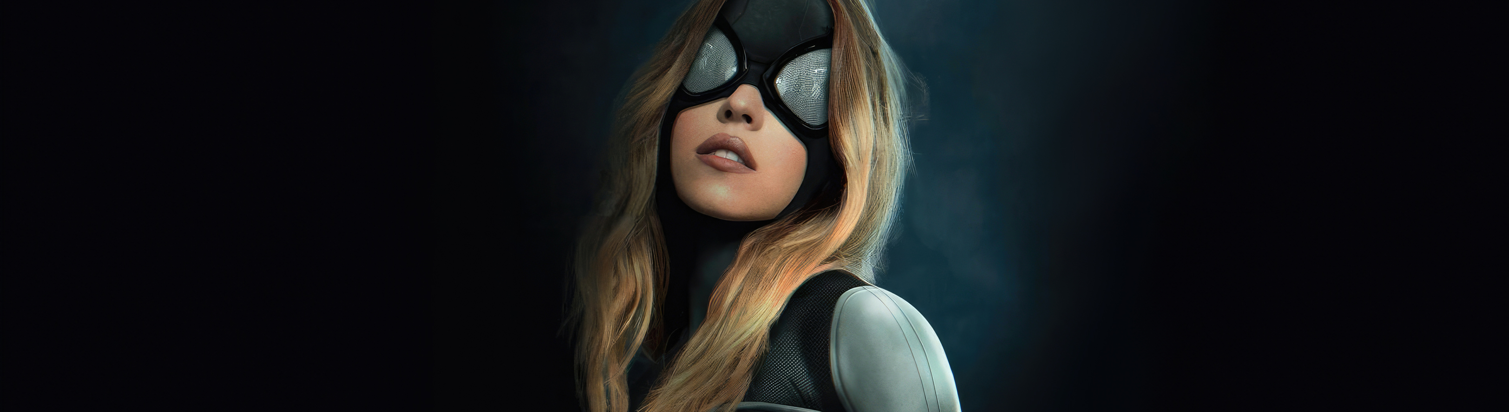 5120x1400 Resolution Sydney Sweeney Spider in Madame Web 5120x1400 ...