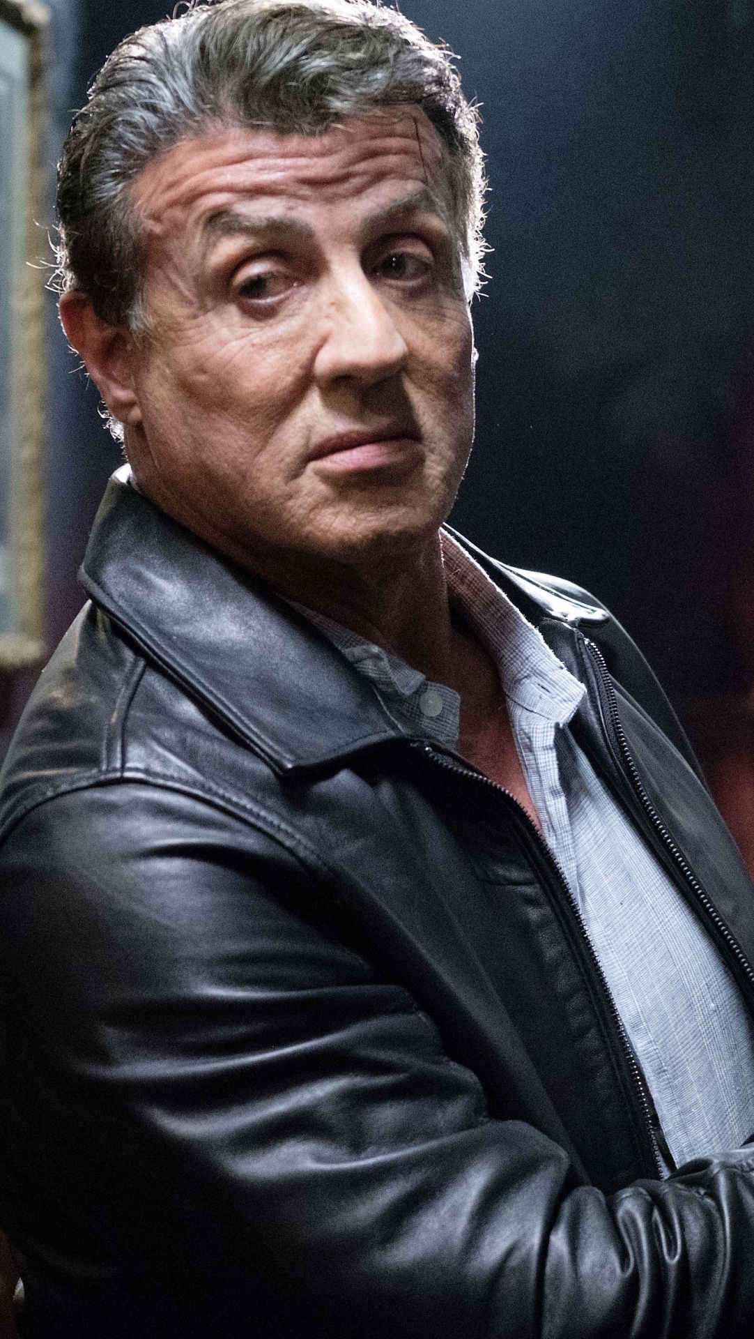 1082x1920 Resolution Sylvester Stallone From Escape Plan 2 Hades ...