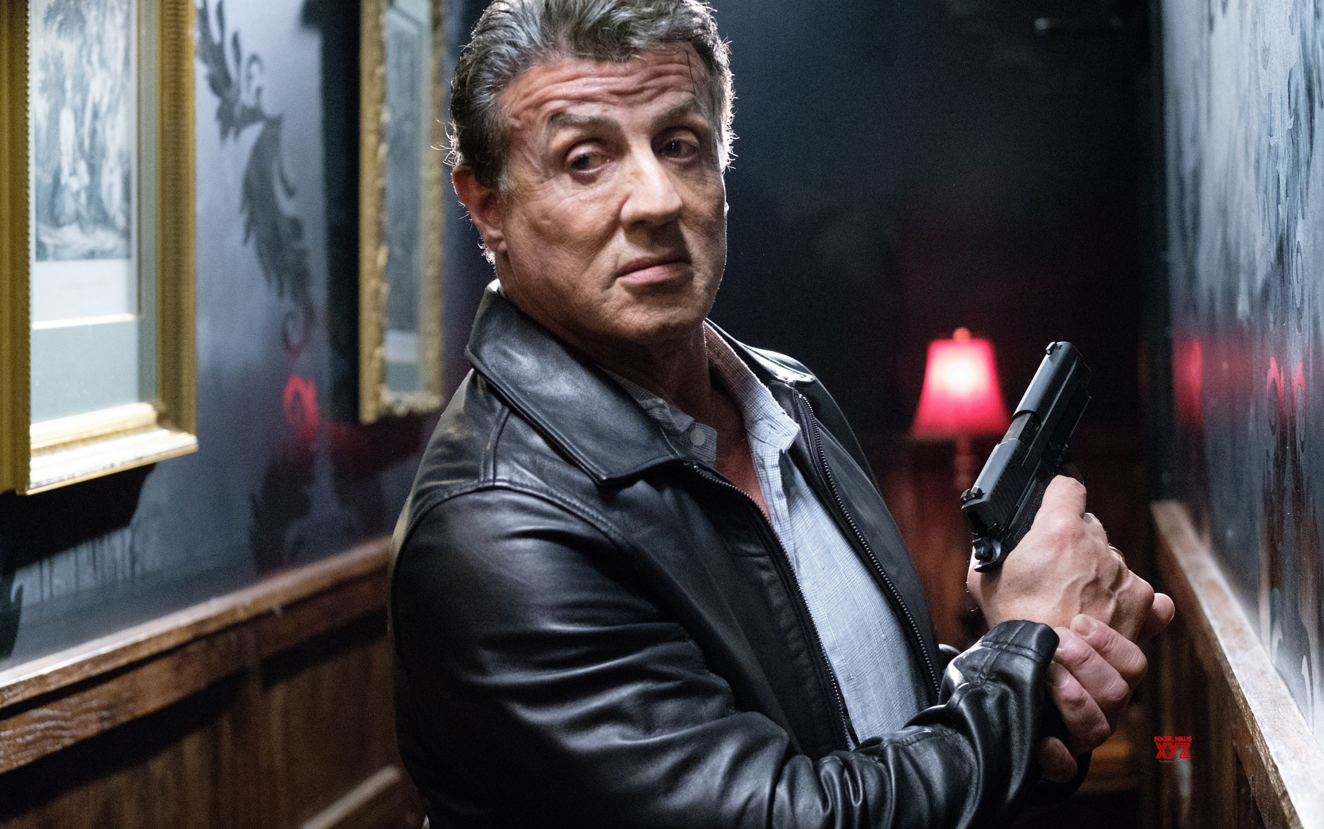 1920x1202 Resolution Sylvester Stallone From Escape Plan 2 Hades ...
