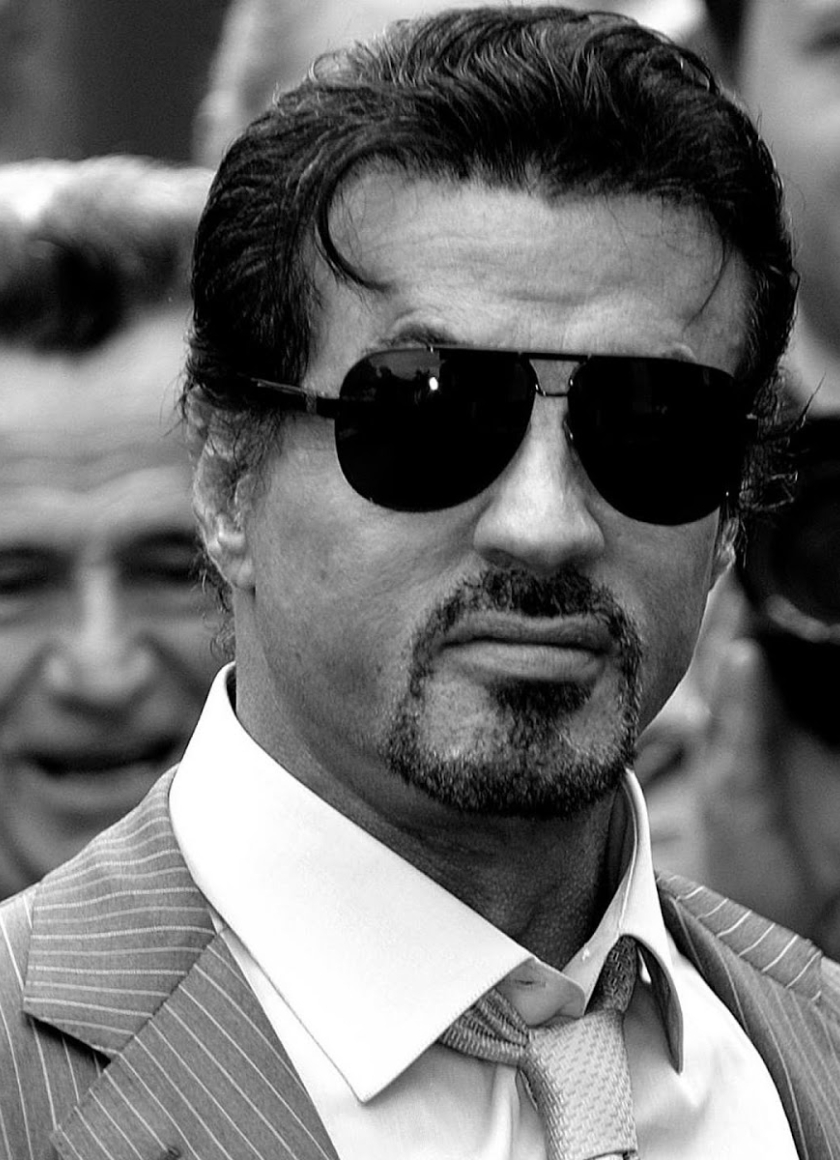840x1160 Resolution Sylvester Stallone Wallpaper 840x1160 Resolution ...
