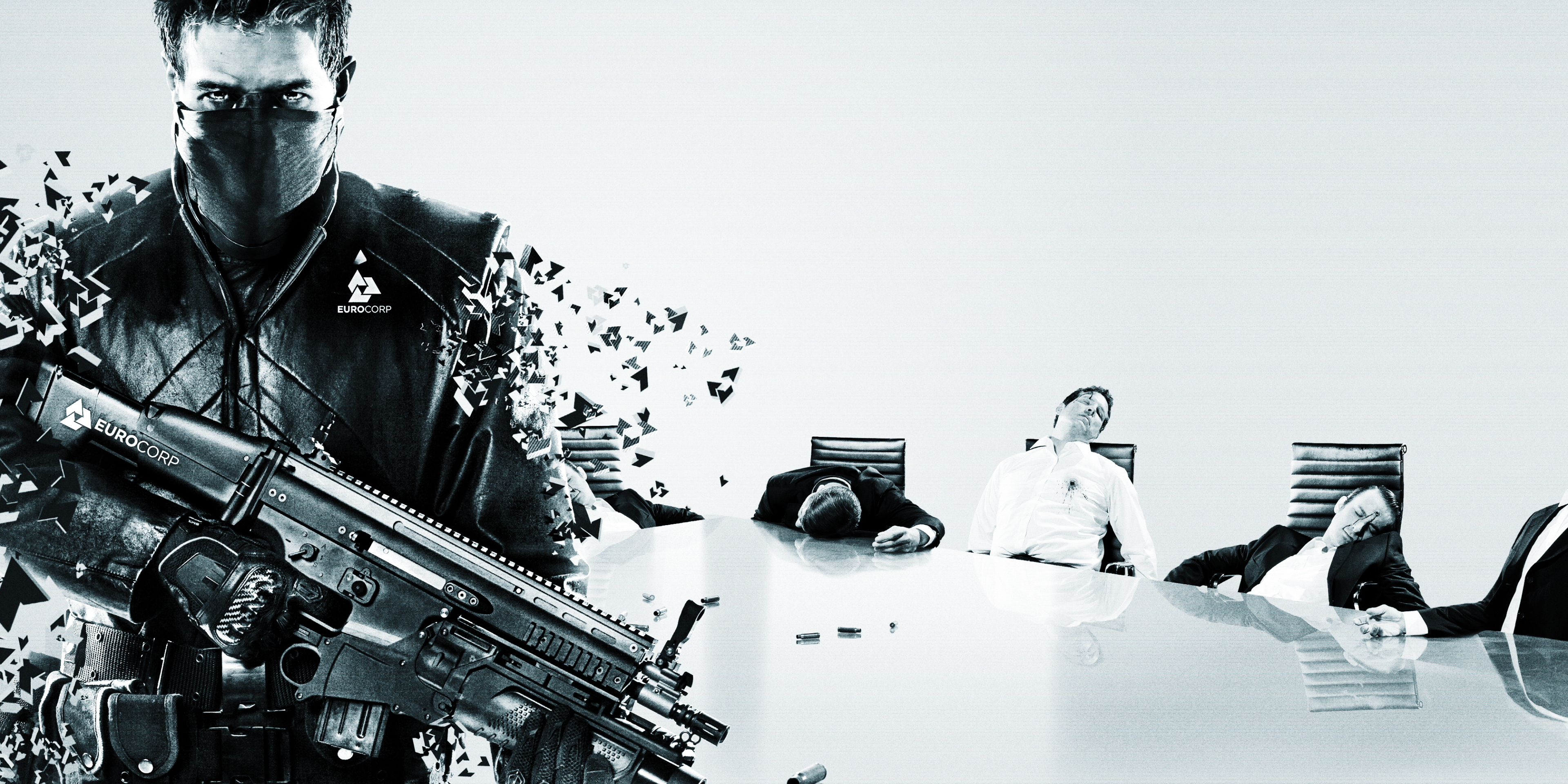 3840x1920 syndicate, ea, eurocorp 3840x1920 Resolution Wallpaper, HD ...