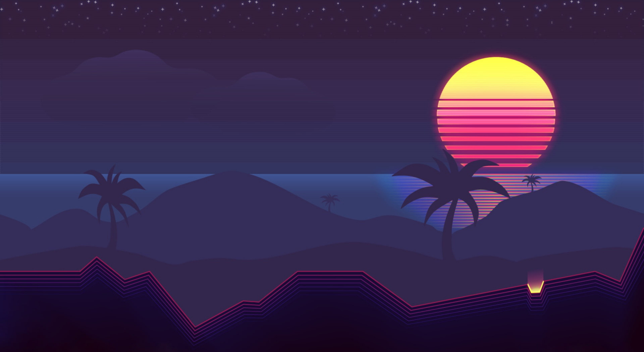 1280x700 Resolution Synthwave 4k 1280x700 Resolution Wallpaper ...