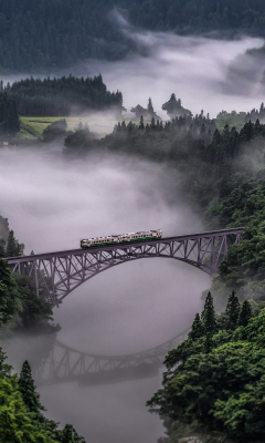 240x400 Resolution Tadami Line In Japan Acer E100,Huawei,Galaxy S Duos ...