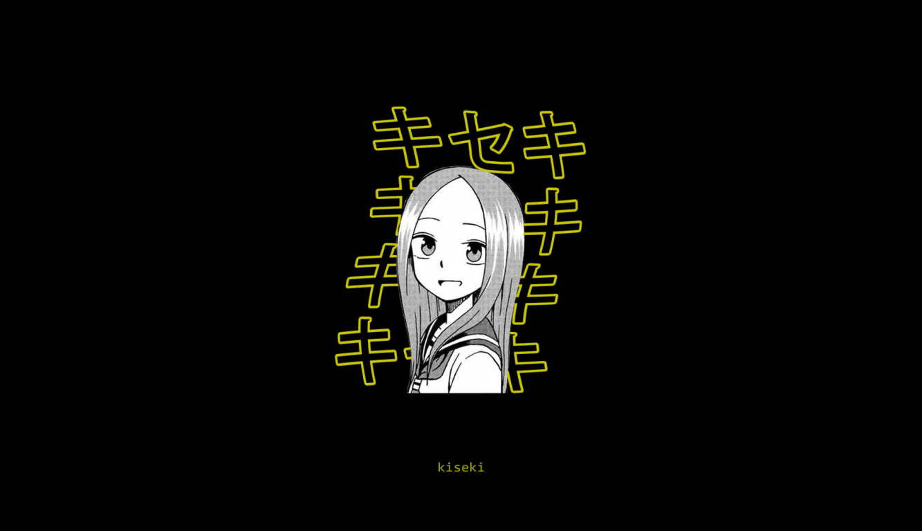 1333x768 Takagi HD Art Karakai Jouzu no Takagi-san 1333x768 Resolution ...