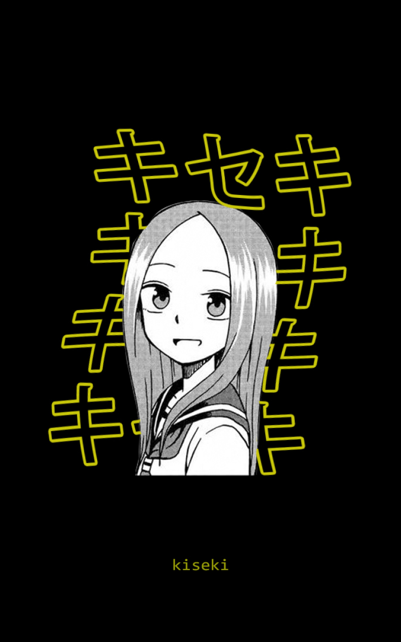 801x1281 Takagi HD Art Karakai Jouzu no Takagi-san 801x1281 Resolution ...