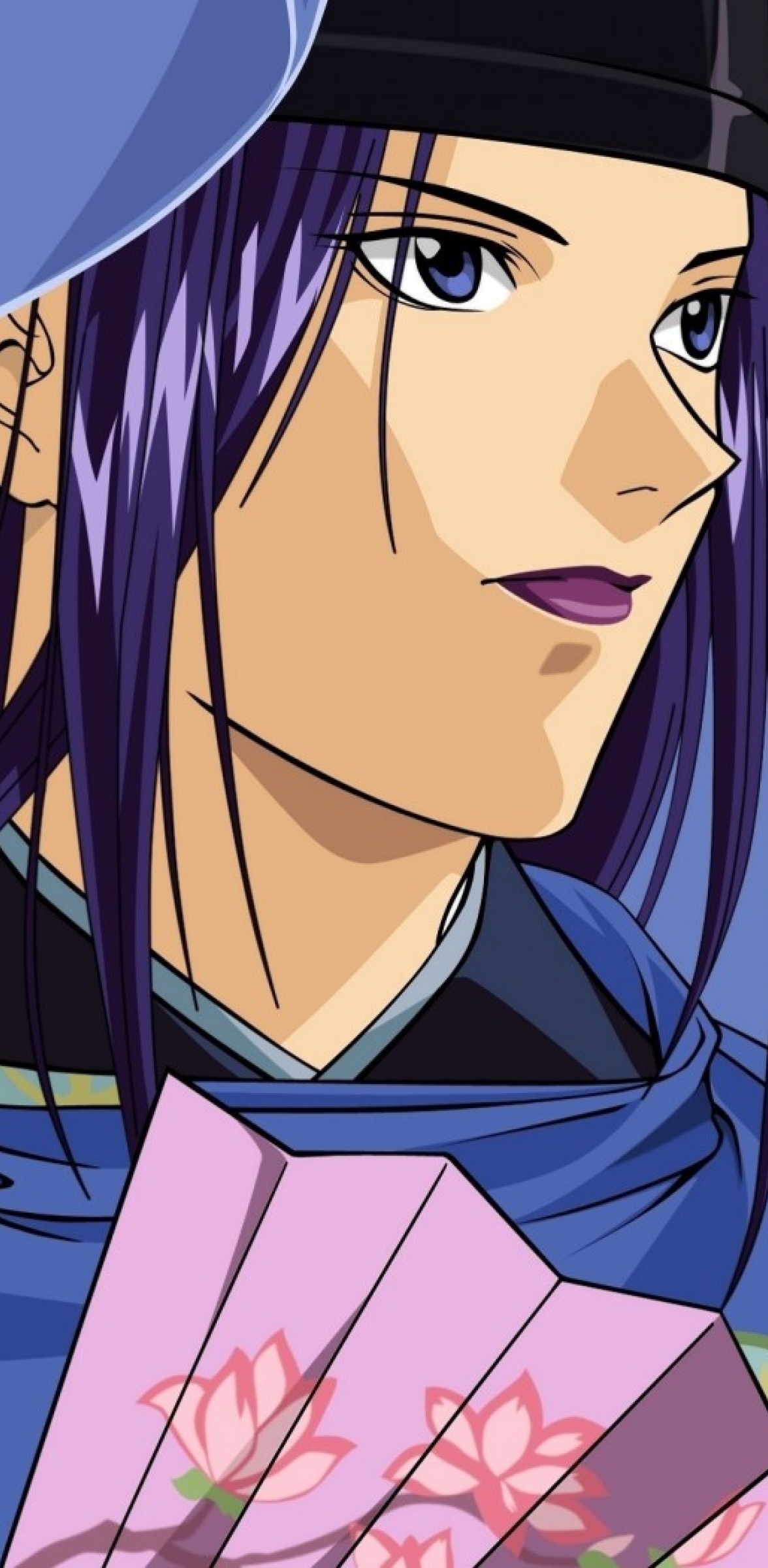 1176x2400 Resolution takeshi obata, hikaru no go, fujiwara no sai ...