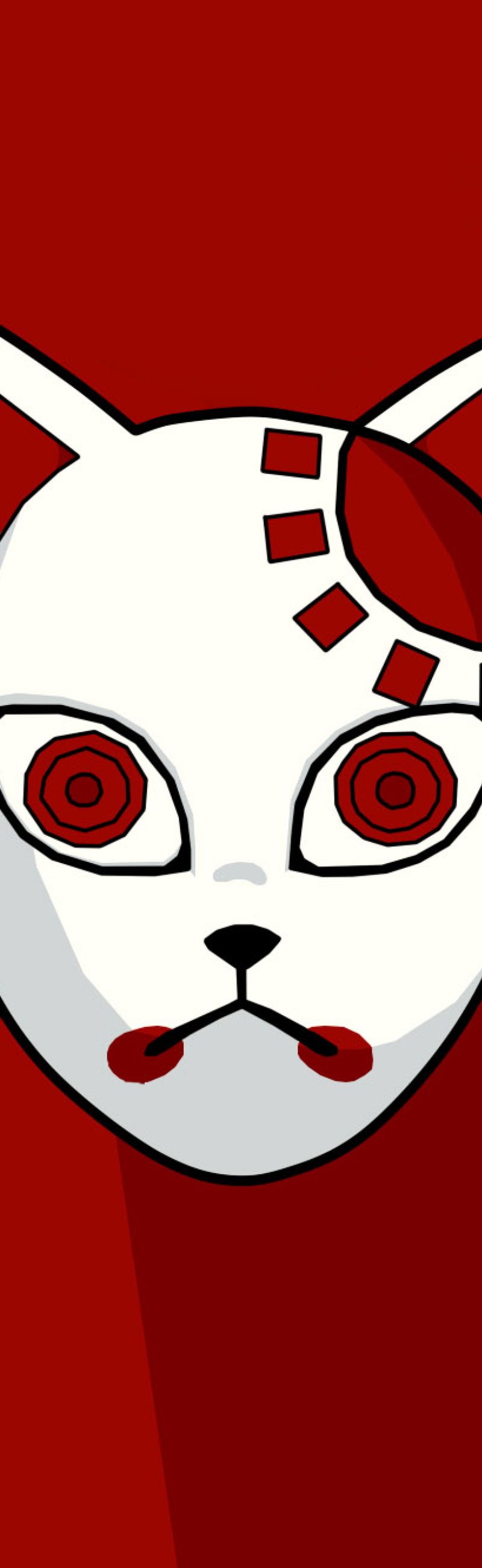800x2600 Resolution Tanjirou & Nezuko Warding Mask 800x2600 Resolution ...