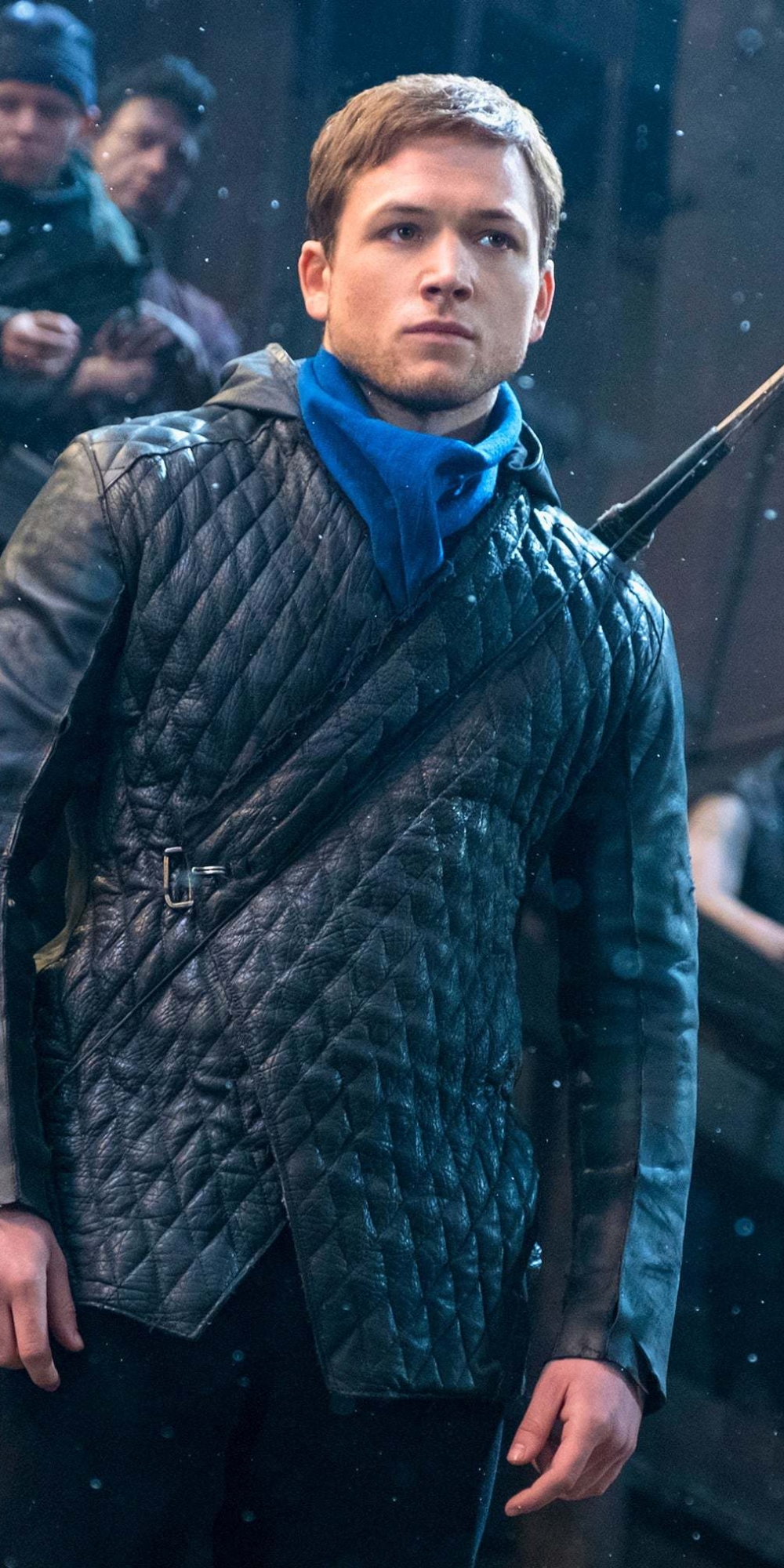 1000x2000 Resolution Taron Egerton Robin Hood Movie 2018 1000x2000 ...