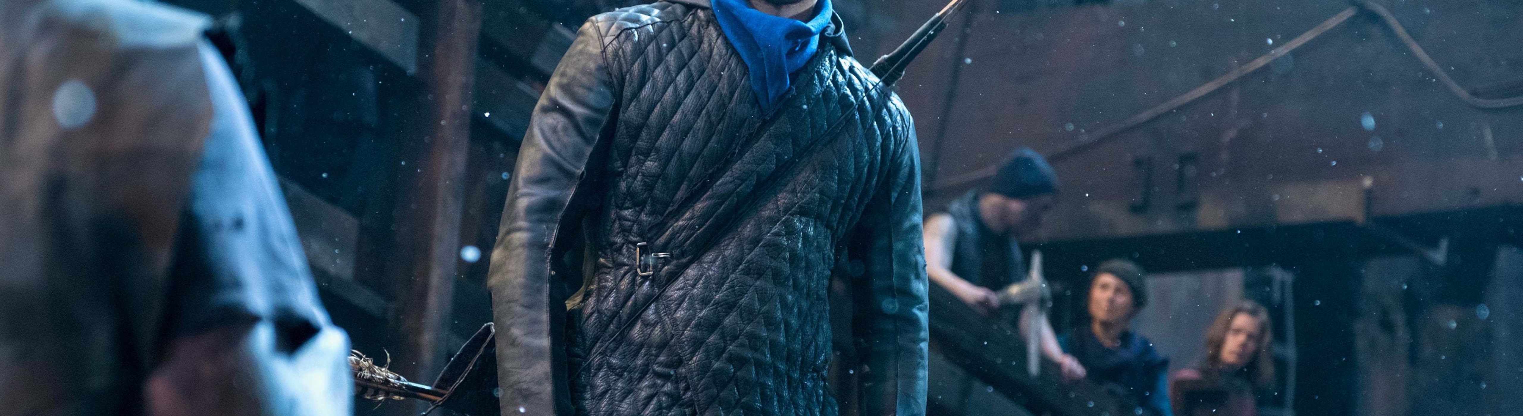 5120x1400 Resolution Taron Egerton Robin Hood Movie 2018 5120x1400 ...