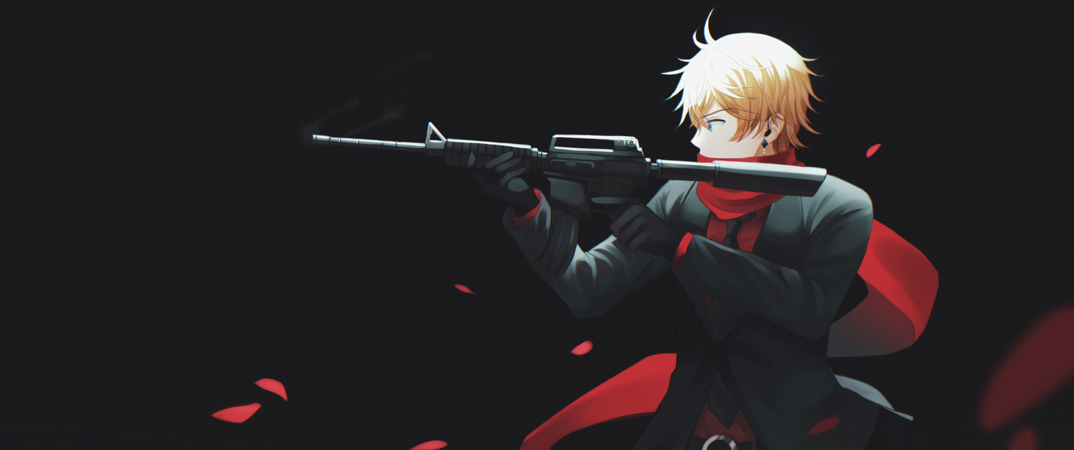 3440x1441 Tartaglia Childe HD Genshin Impact 3440x1441 Resolution ...