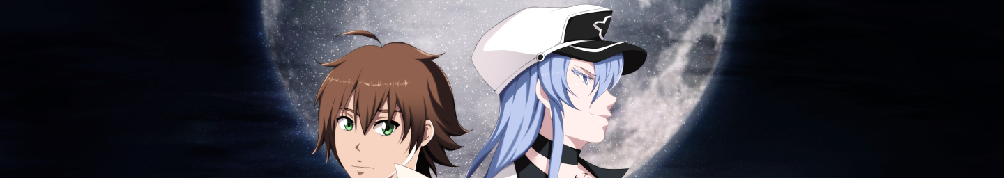 1440x256 Resolution Tatsumi and Esdeath 1440x256 Resolution Wallpaper ...