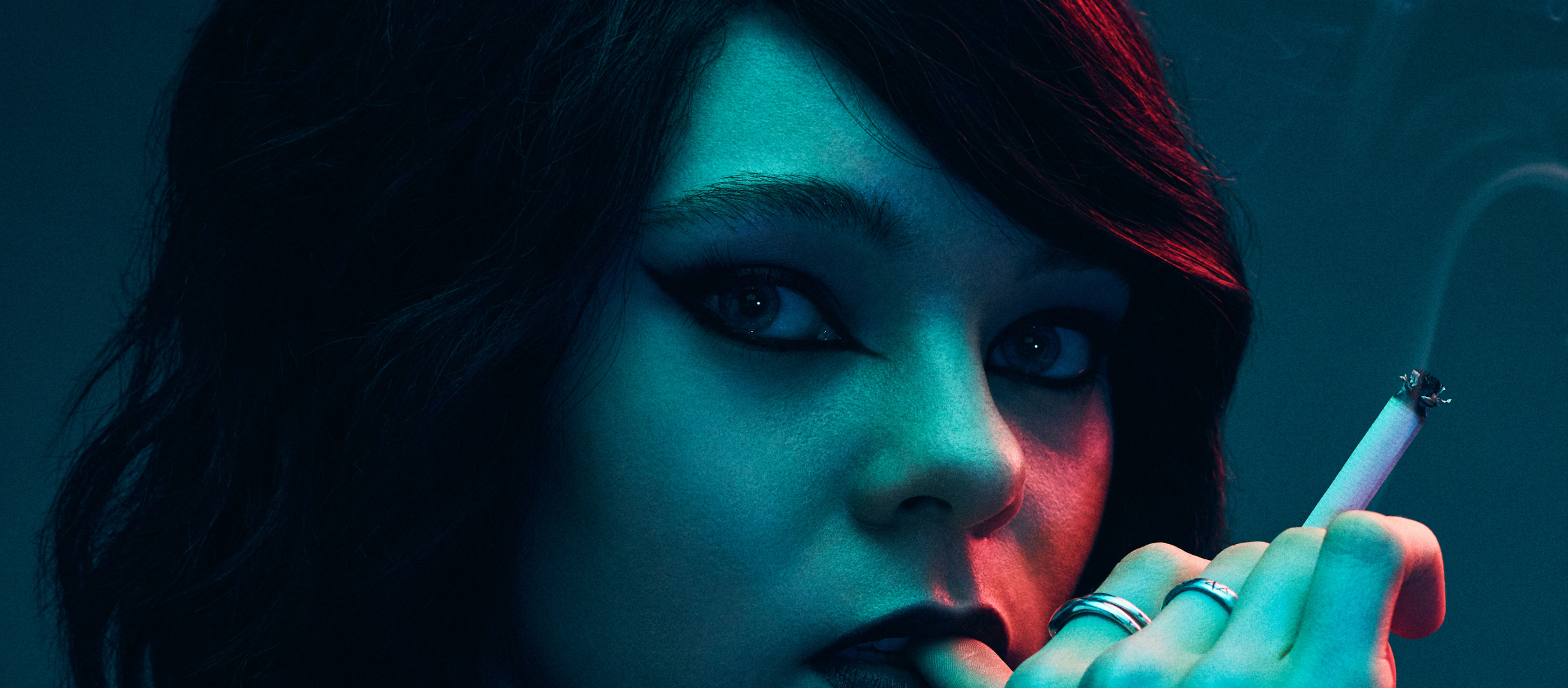 2460x1080 Resolution Taylor Hickson as Petra in Deadly Class 2460x1080 ...