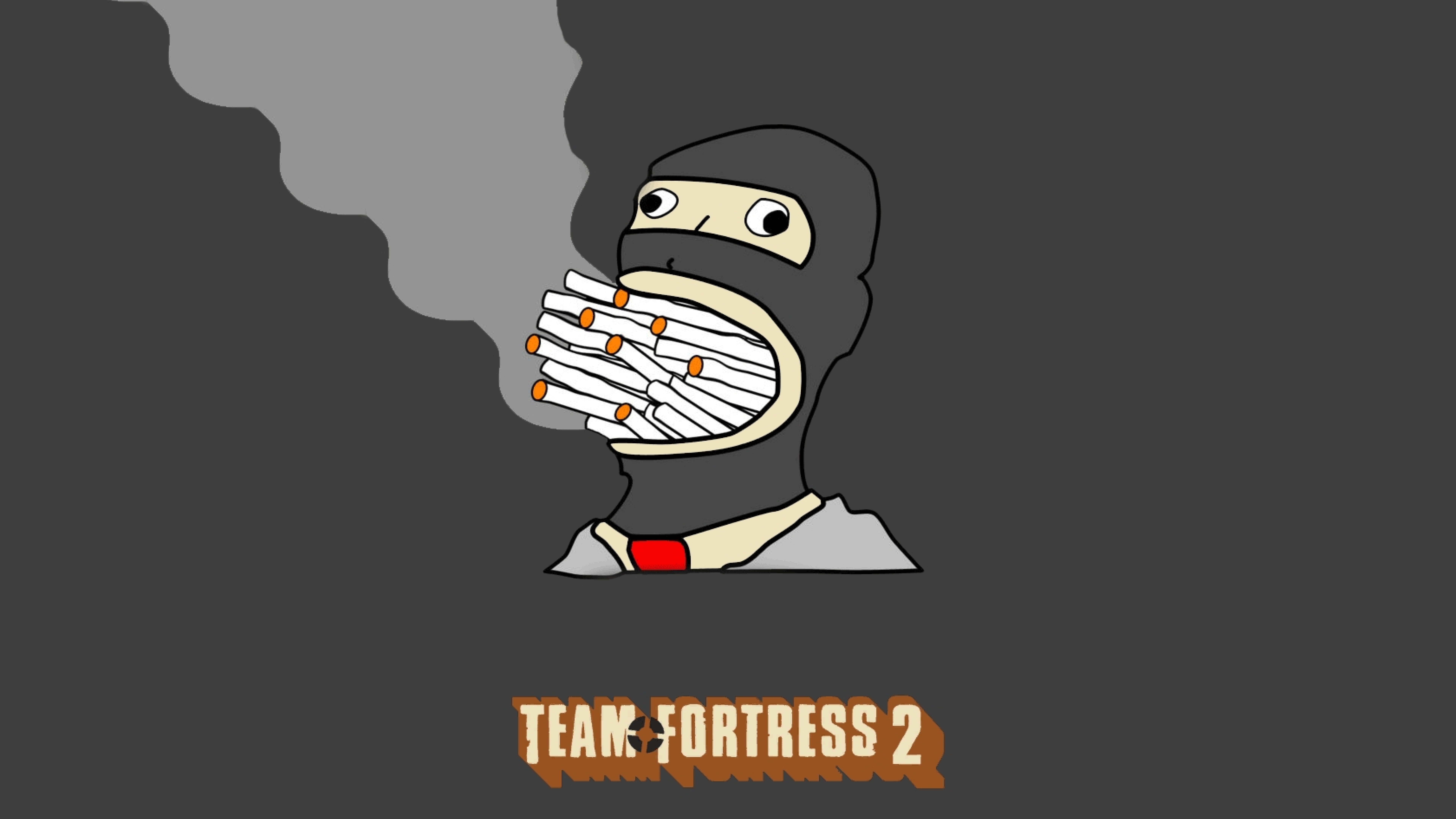 7680x4320 Resolution team fortress 2, cigarette, smoke 8K Wallpaper ...