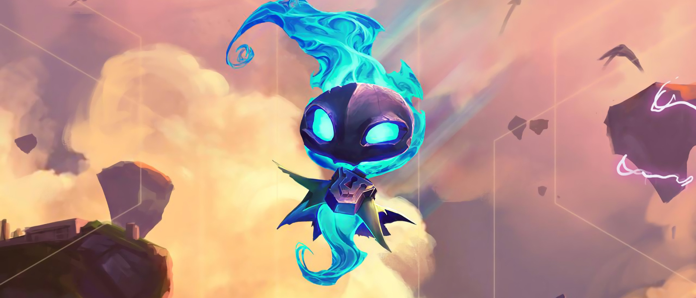 1400x600 Resolution Teamfight Tactics Hauntling Little Legends 1400x600 ...