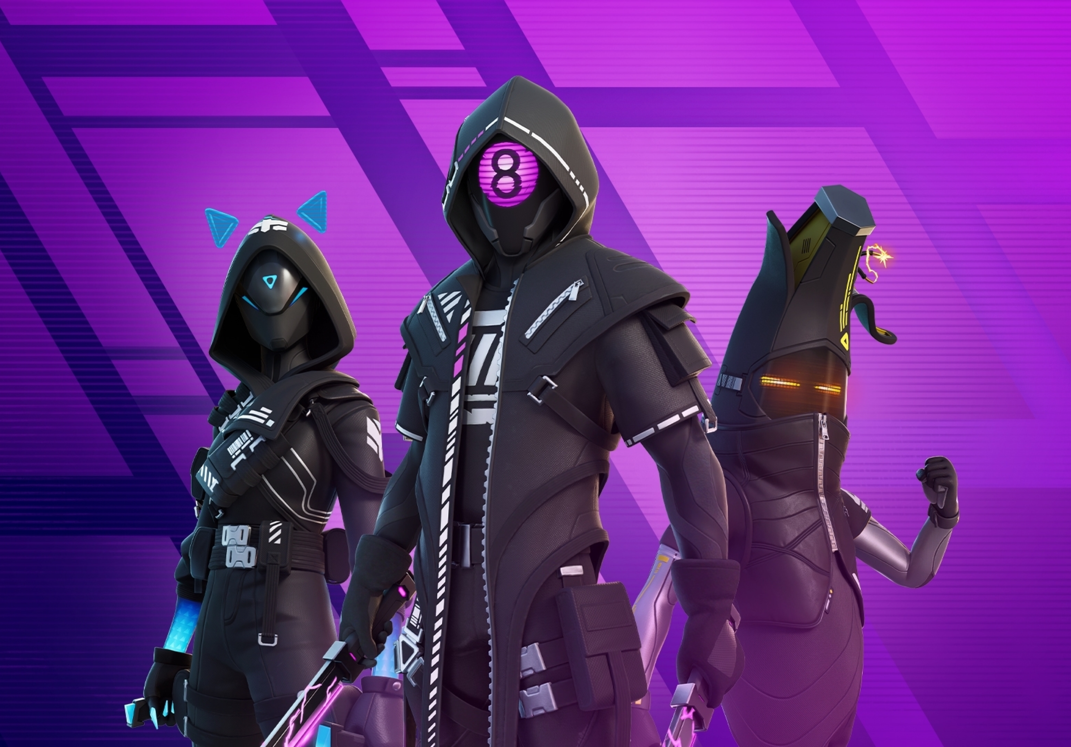 3440x2400 Resolution Tech Trio Fortnite 3440x2400 Resolution Wallpaper ...