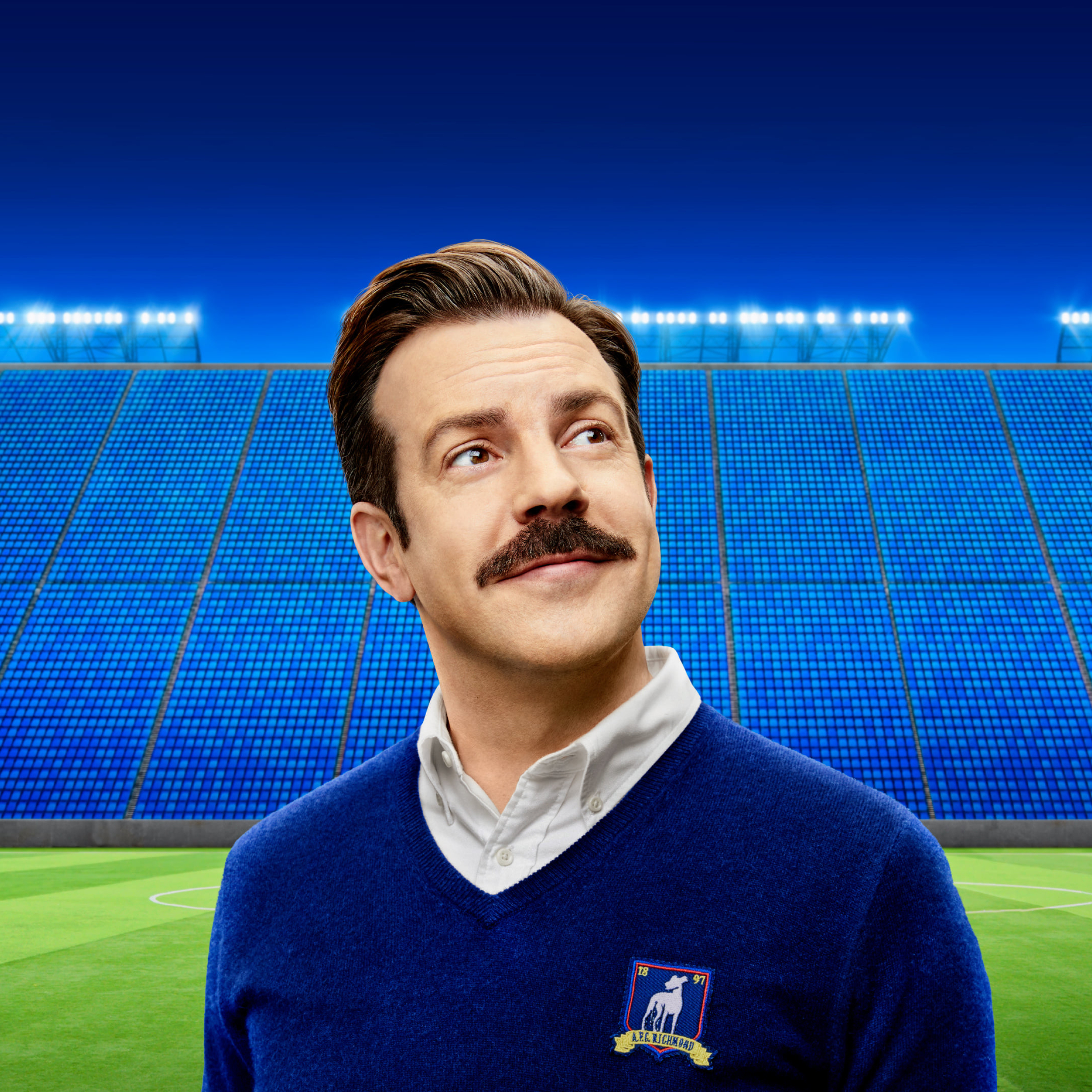 2480x2480 Resolution Ted Lasso Season 1 2480x2480 Resolution Wallpaper ...