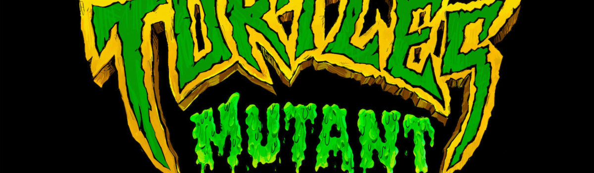 1200x350 Resolution Teenage Mutant Ninja Turtles Mutant Mayhem Logo ...
