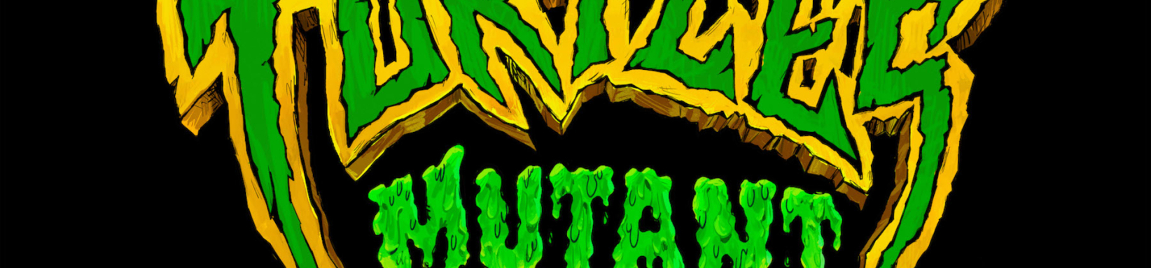 1644x384 Resolution Teenage Mutant Ninja Turtles Mutant Mayhem Logo ...