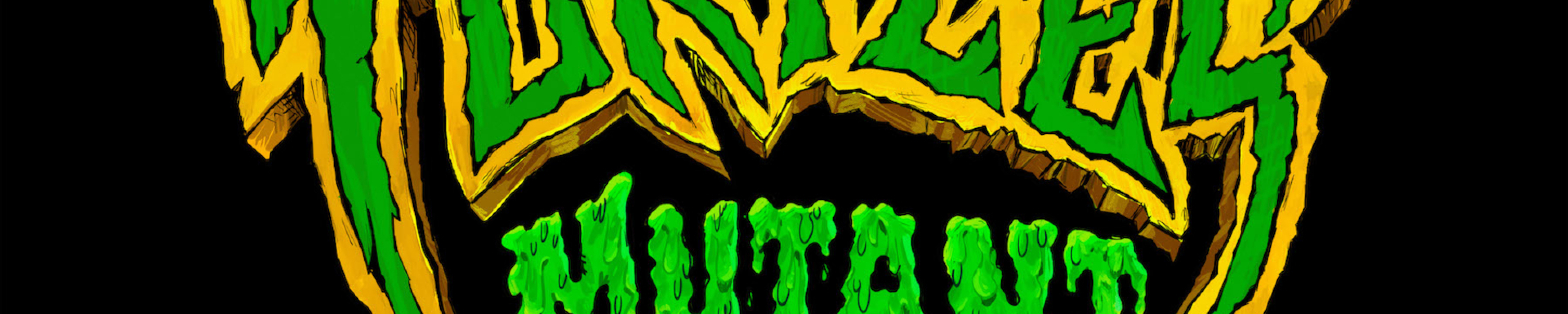 5001x1000 Resolution Teenage Mutant Ninja Turtles Mutant Mayhem Logo ...
