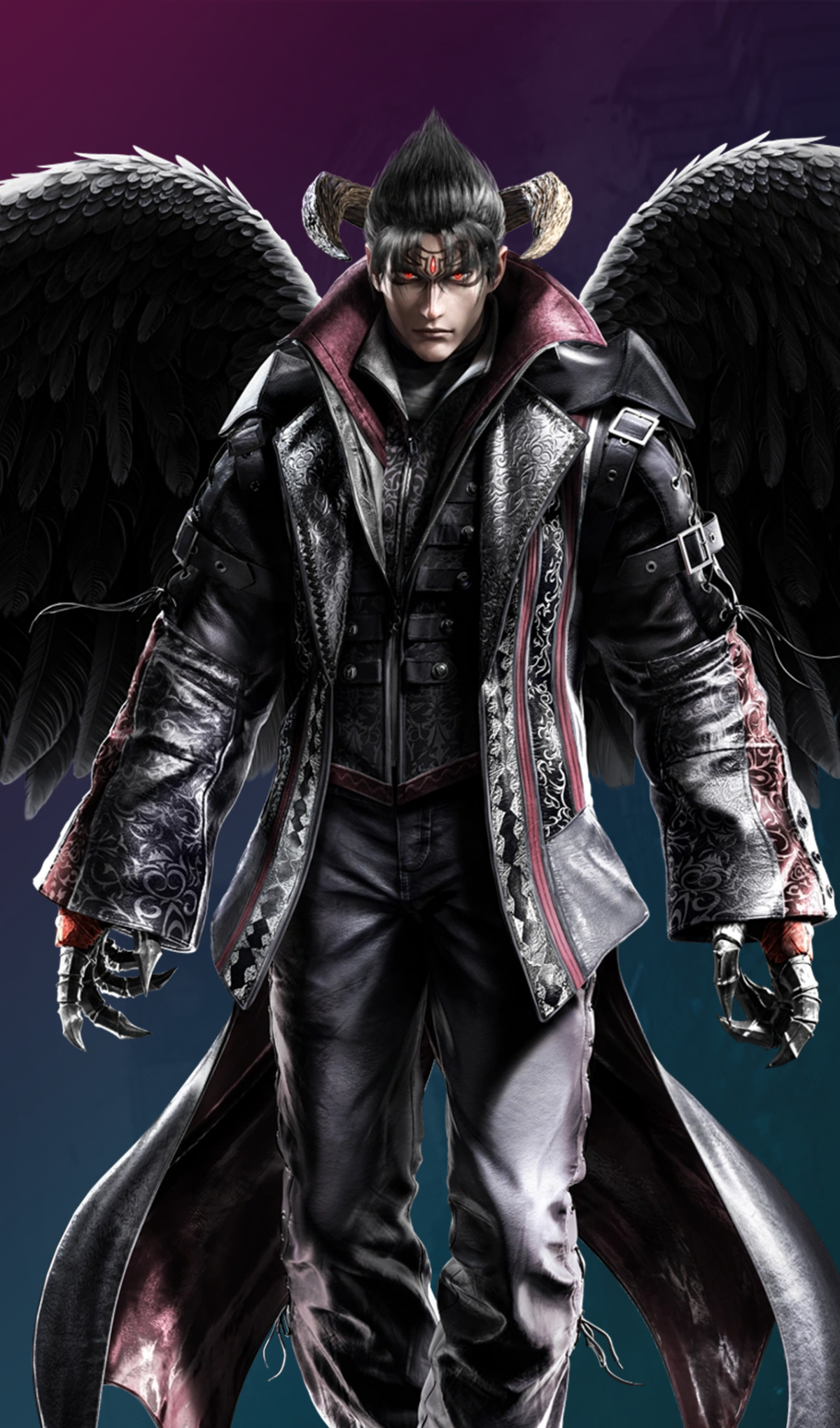 1200x2040 Resolution Tekken 8 Devil Jin HD 1200x2040 Resolution ...