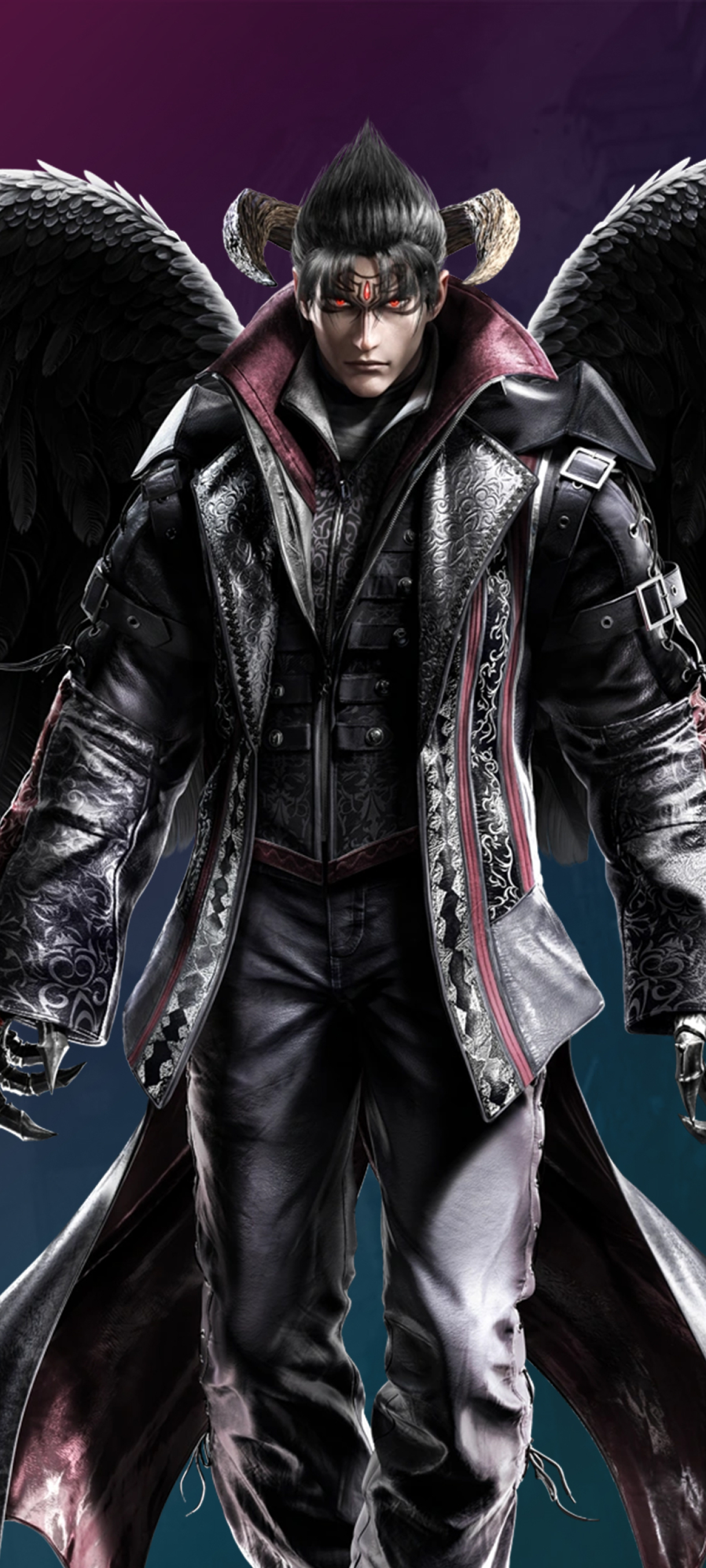 1220x2712 Resolution Tekken 8 Devil Jin HD 1220x2712 Resolution ...