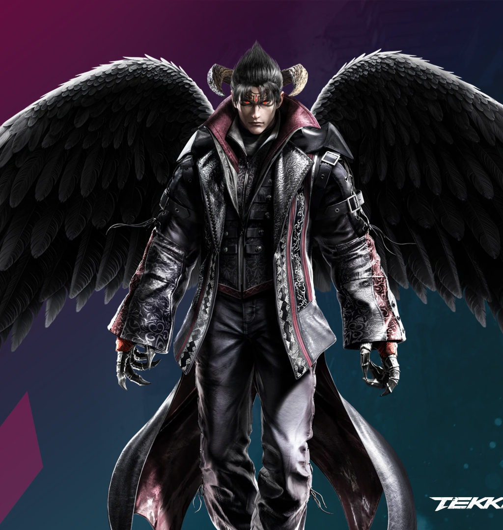1024x1080 Resolution Tekken 8 Devil Jin HD 1024x1080 Resolution ...