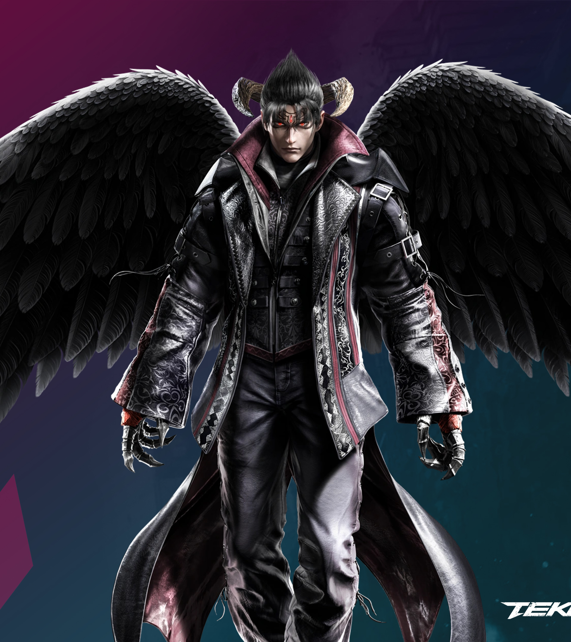 1920x2160 Resolution Tekken 8 Devil Jin HD 1920x2160 Resolution ...