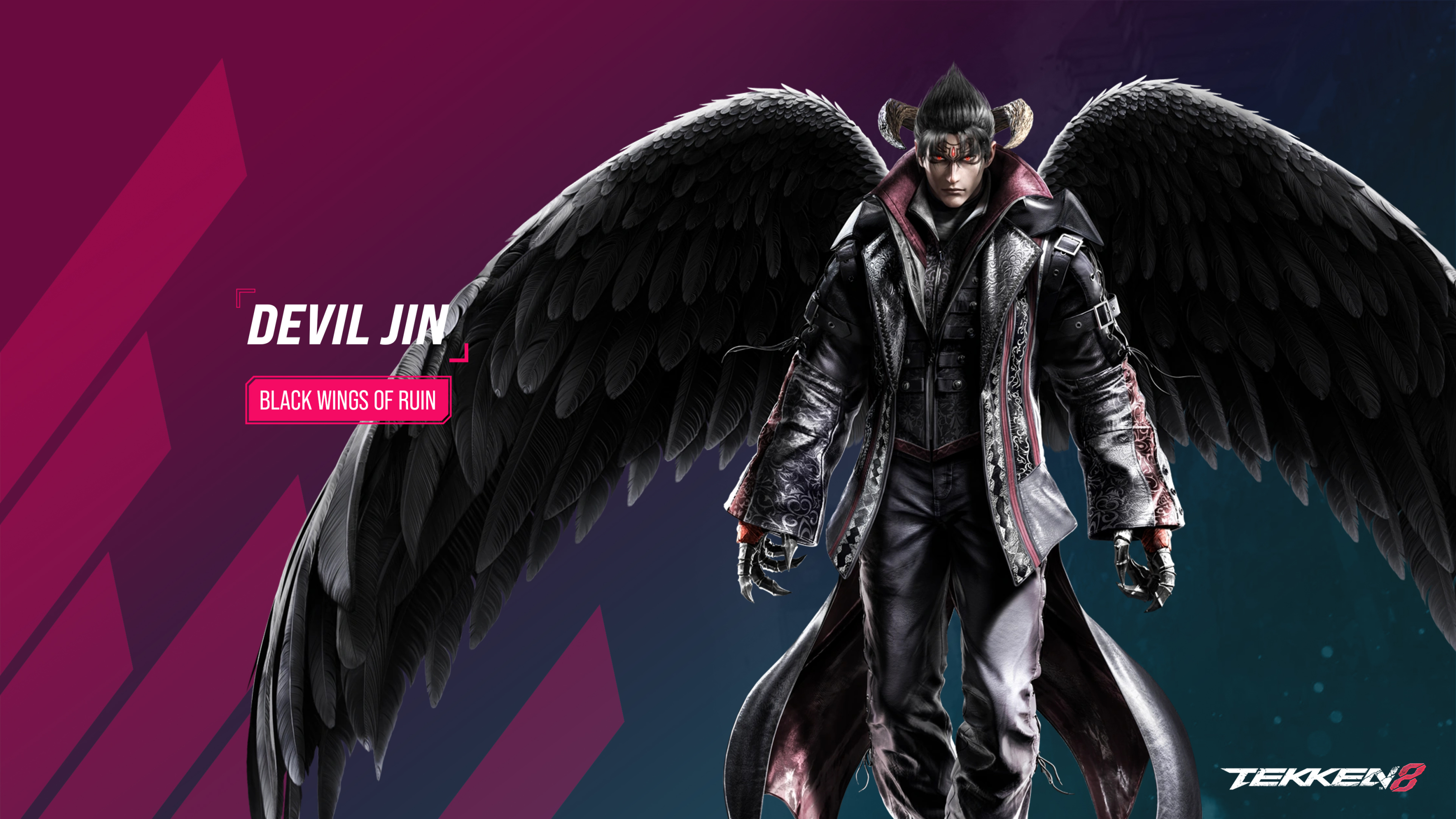 3215x1809 Resolution Tekken 8 Devil Jin HD 3215x1809 Resolution ...