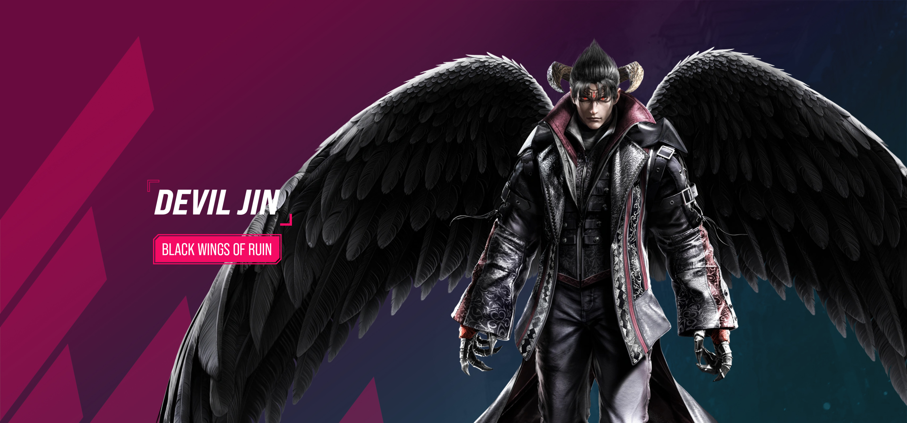 3088x1440 Resolution Tekken 8 Devil Jin HD 3088x1440 Resolution ...