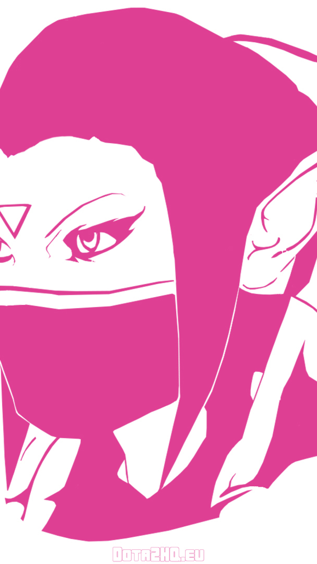 1081x1920 Resolution templar assassin, dota 2, art 1081x1920 Resolution ...