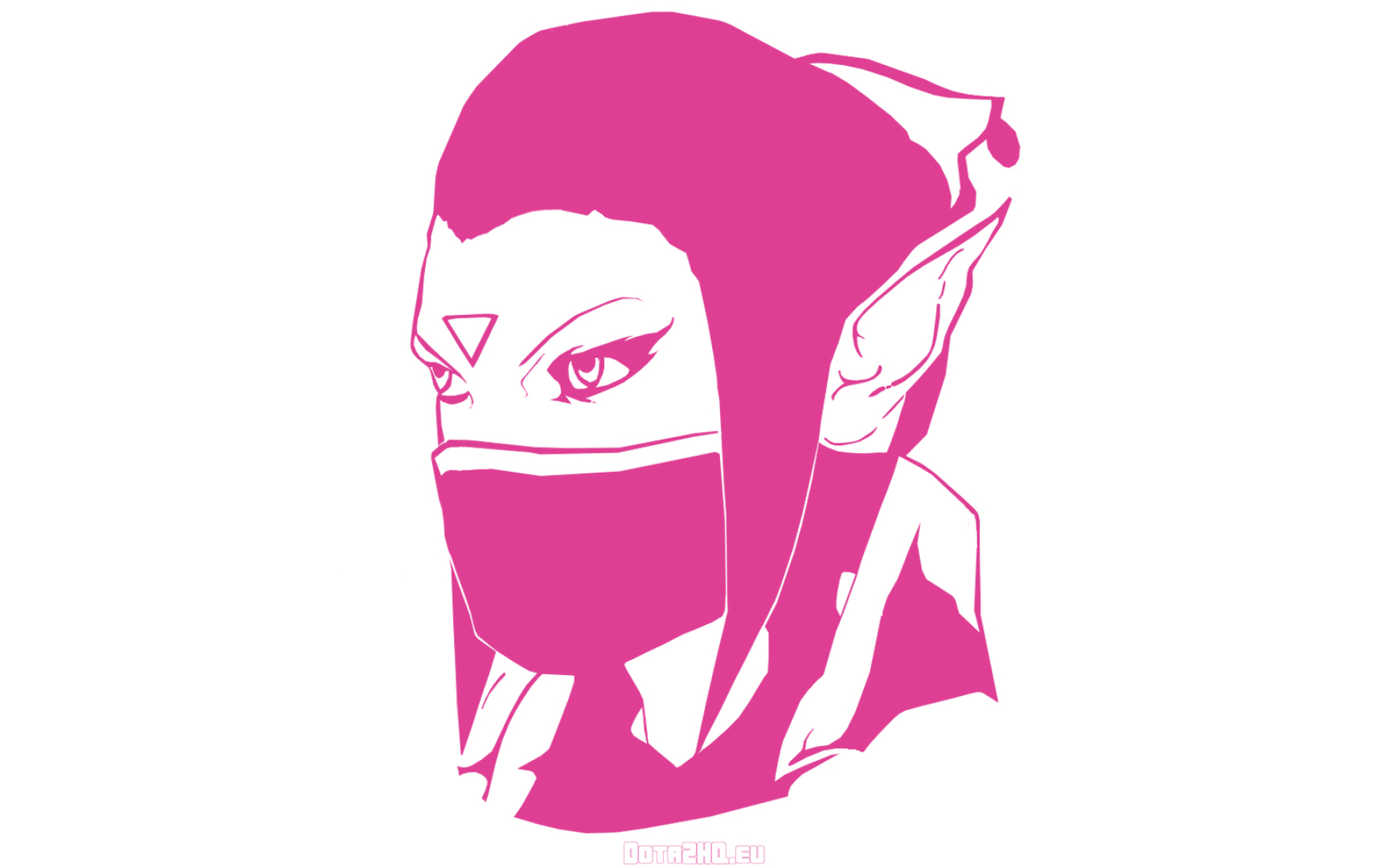 1920x1201 Resolution templar assassin, dota 2, art 1920x1201 Resolution ...