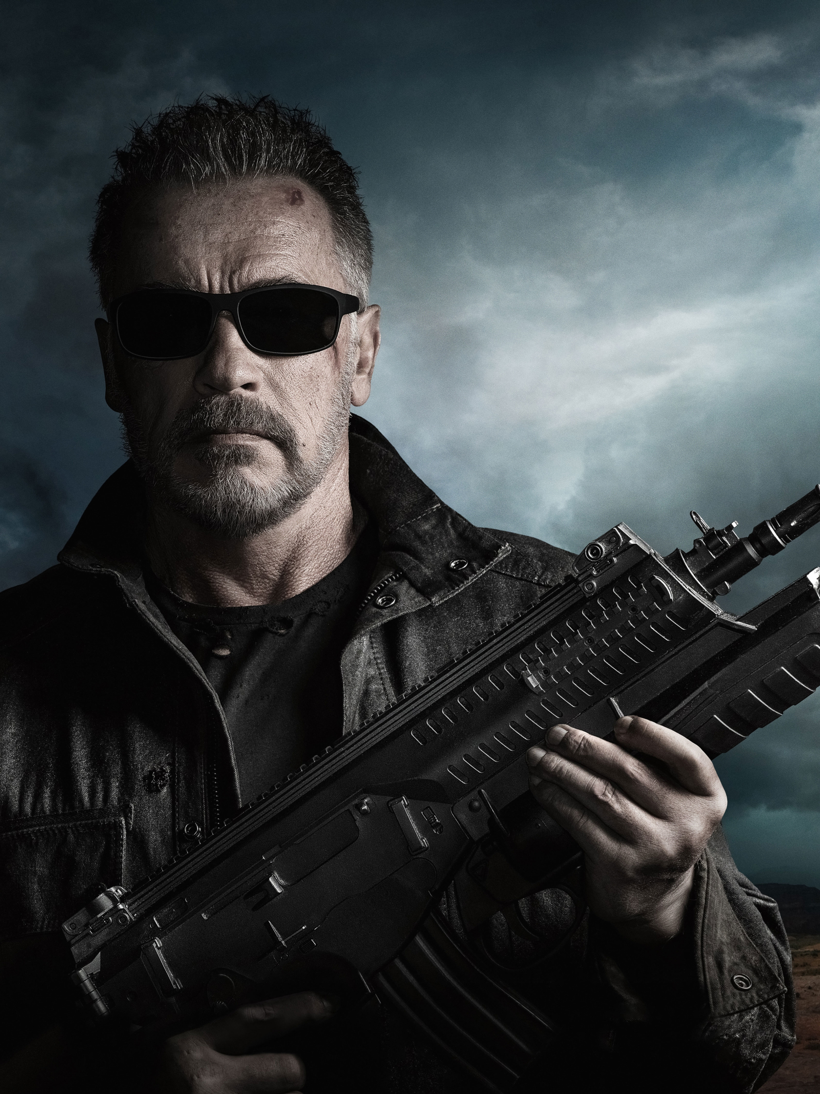 1668x2226 Terminator 6 Movie 4K 1668x2226 Resolution Wallpaper, HD ...