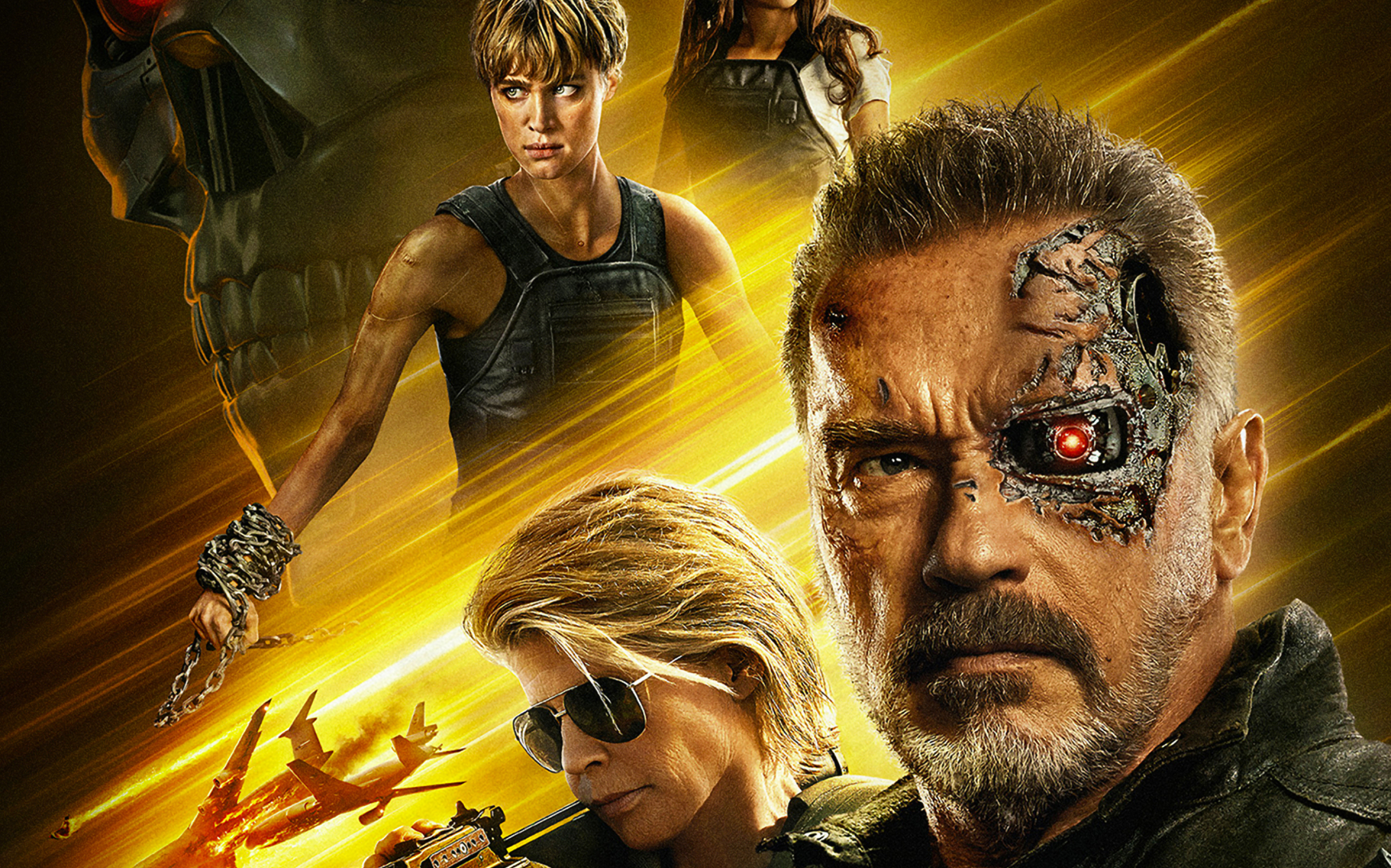 2960x1848 Resolution Terminator Dark Fate Movie 2960x1848 Resolution ...