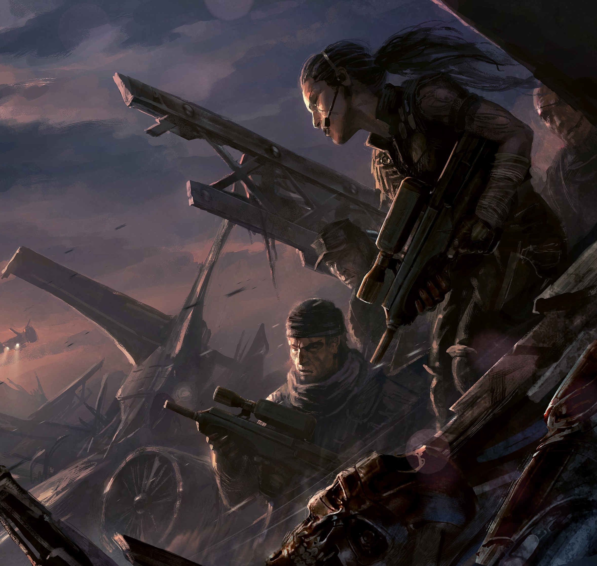 2356x2234 Resolution Terminator Resistance 4K 2356x2234 Resolution ...