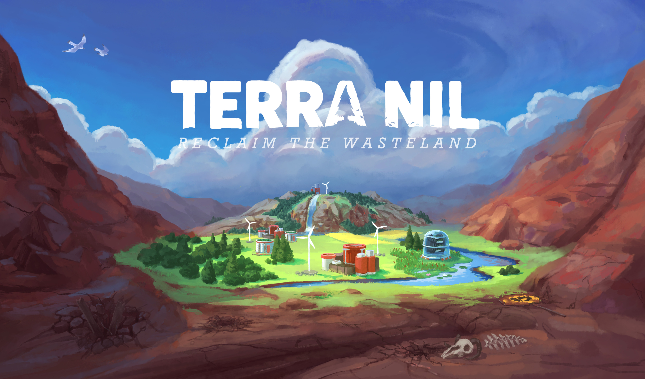 2450x1440 Resolution Terra Nil 2022 2450x1440 Resolution Wallpaper ...