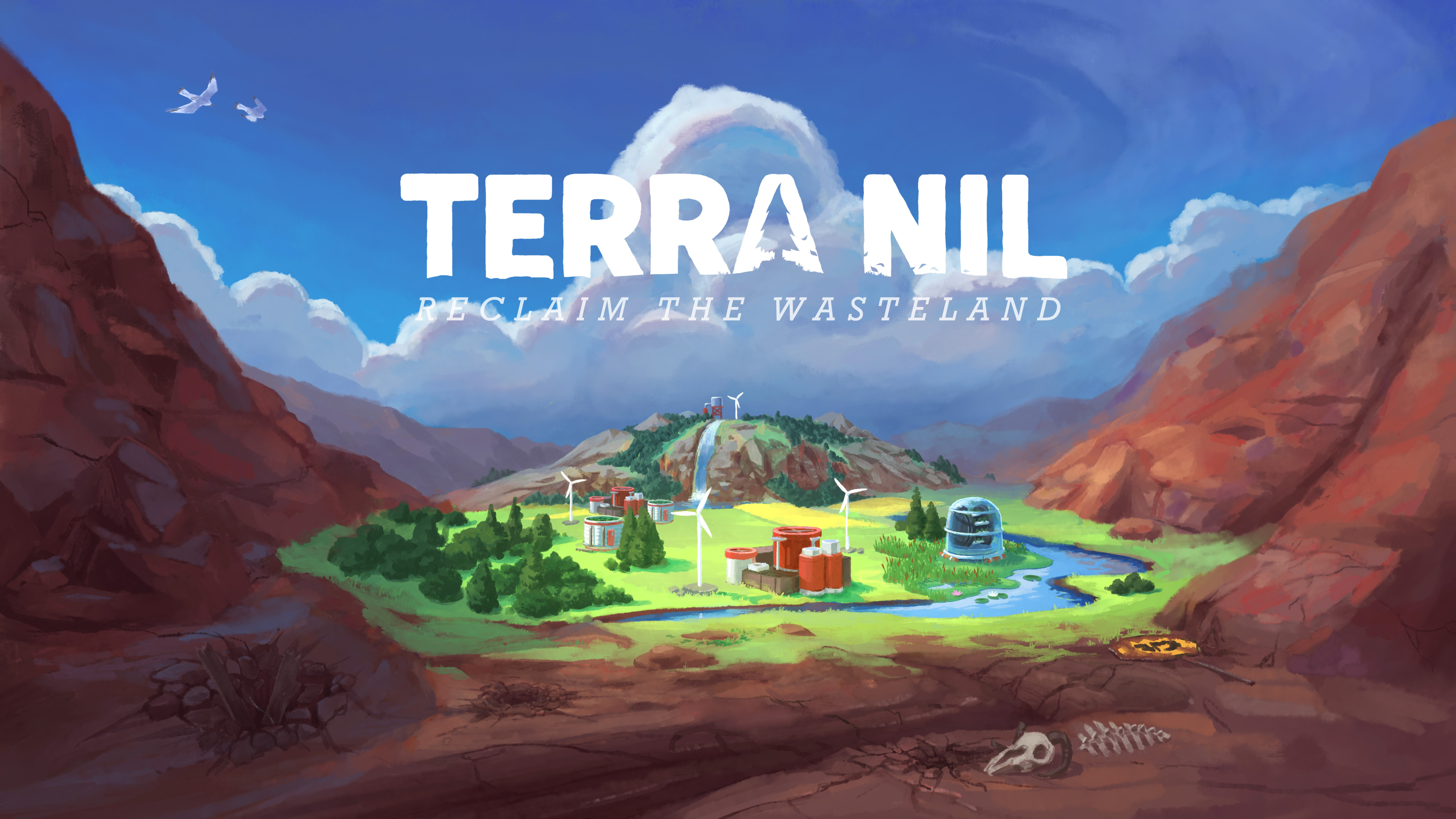3840x2161 Resolution Terra Nil 2022 3840x2161 Resolution Wallpaper ...
